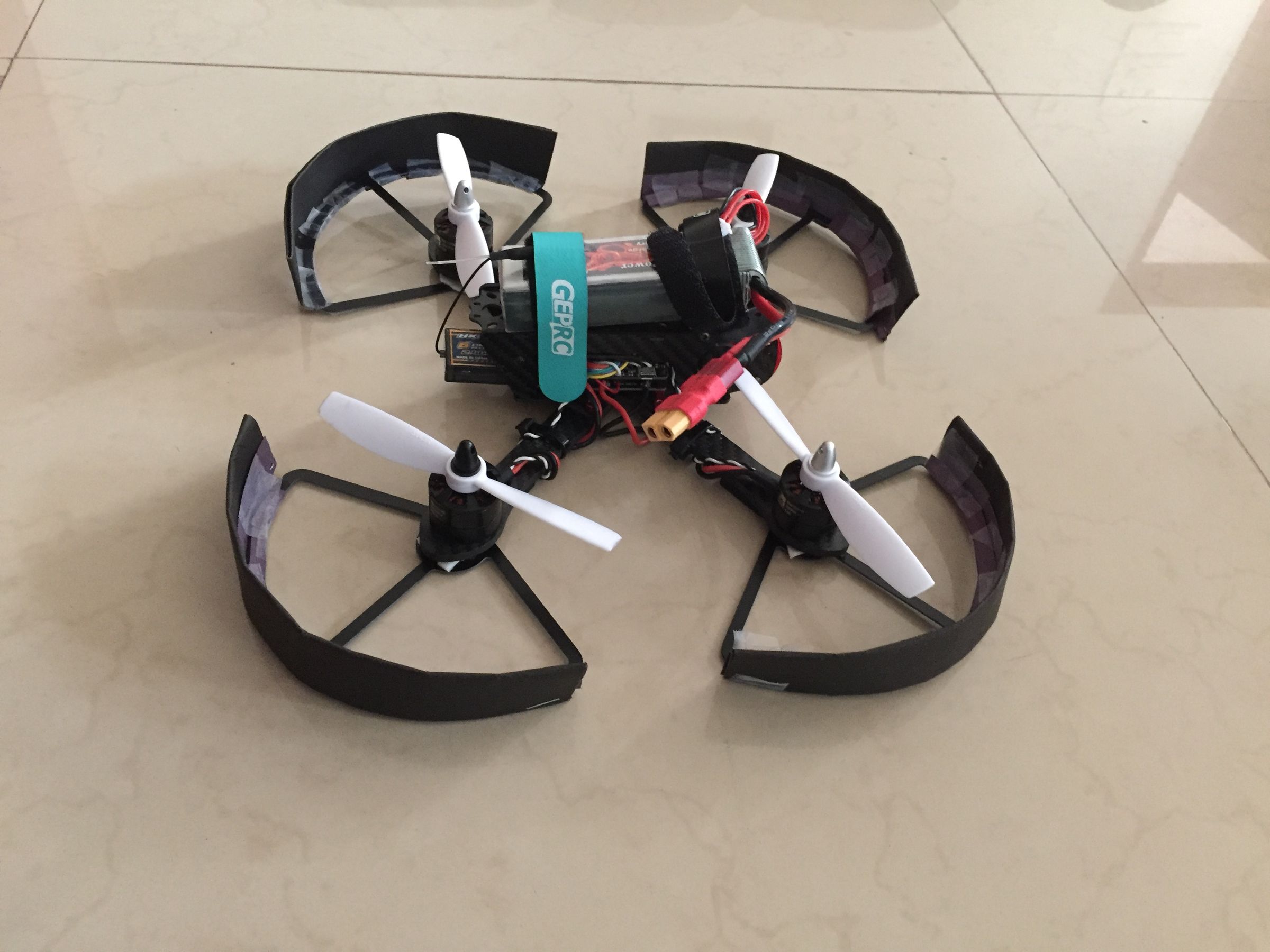 DIY-Quadcopter : 11 Steps (with Pictures) - Instructables