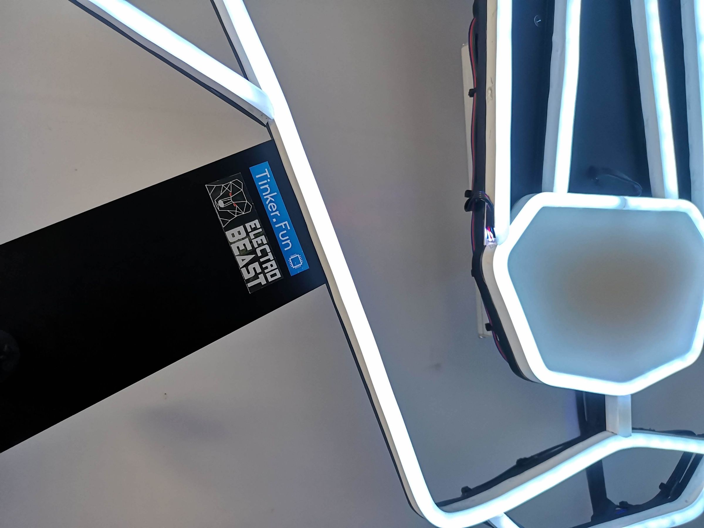 Neon LED Sign/Logo : 3 Steps (with Pictures) - Instructables