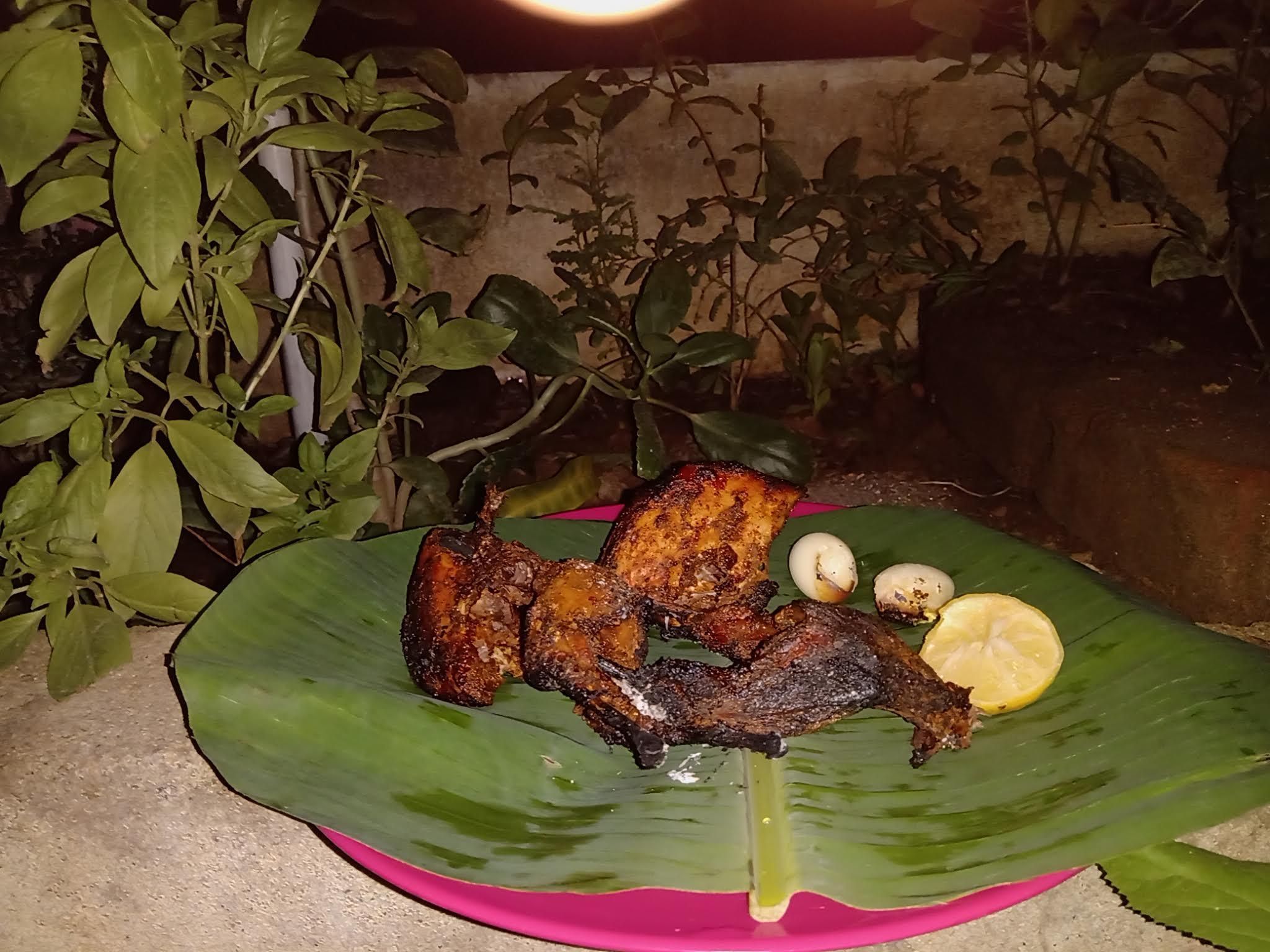 Primitive Cooking Techniques: Wood-fire Roasted Quail & Clay Baked ...