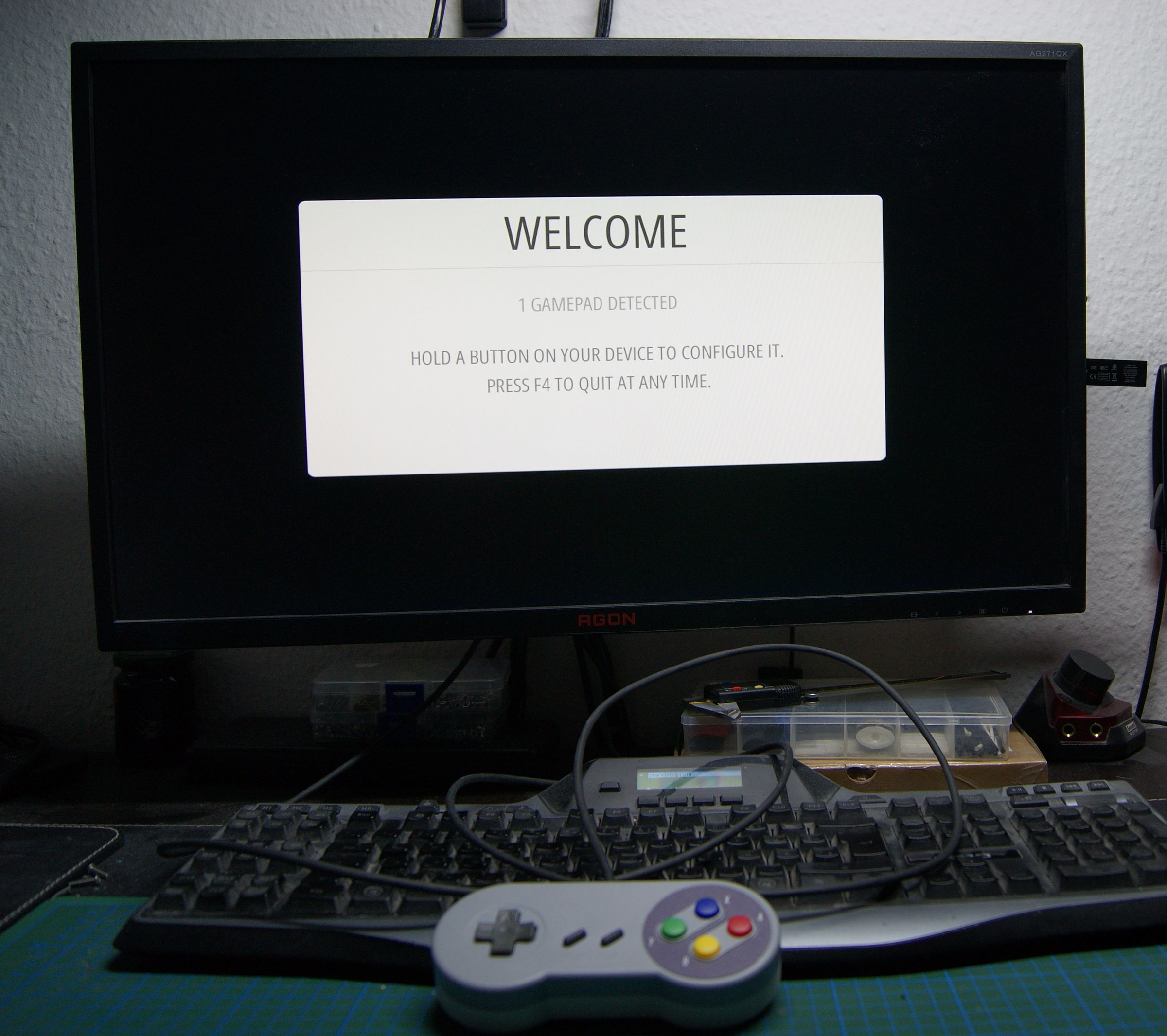 GamePi XS - the Plug'n'Play Emulation Station : 13 Steps (with Pictures ...