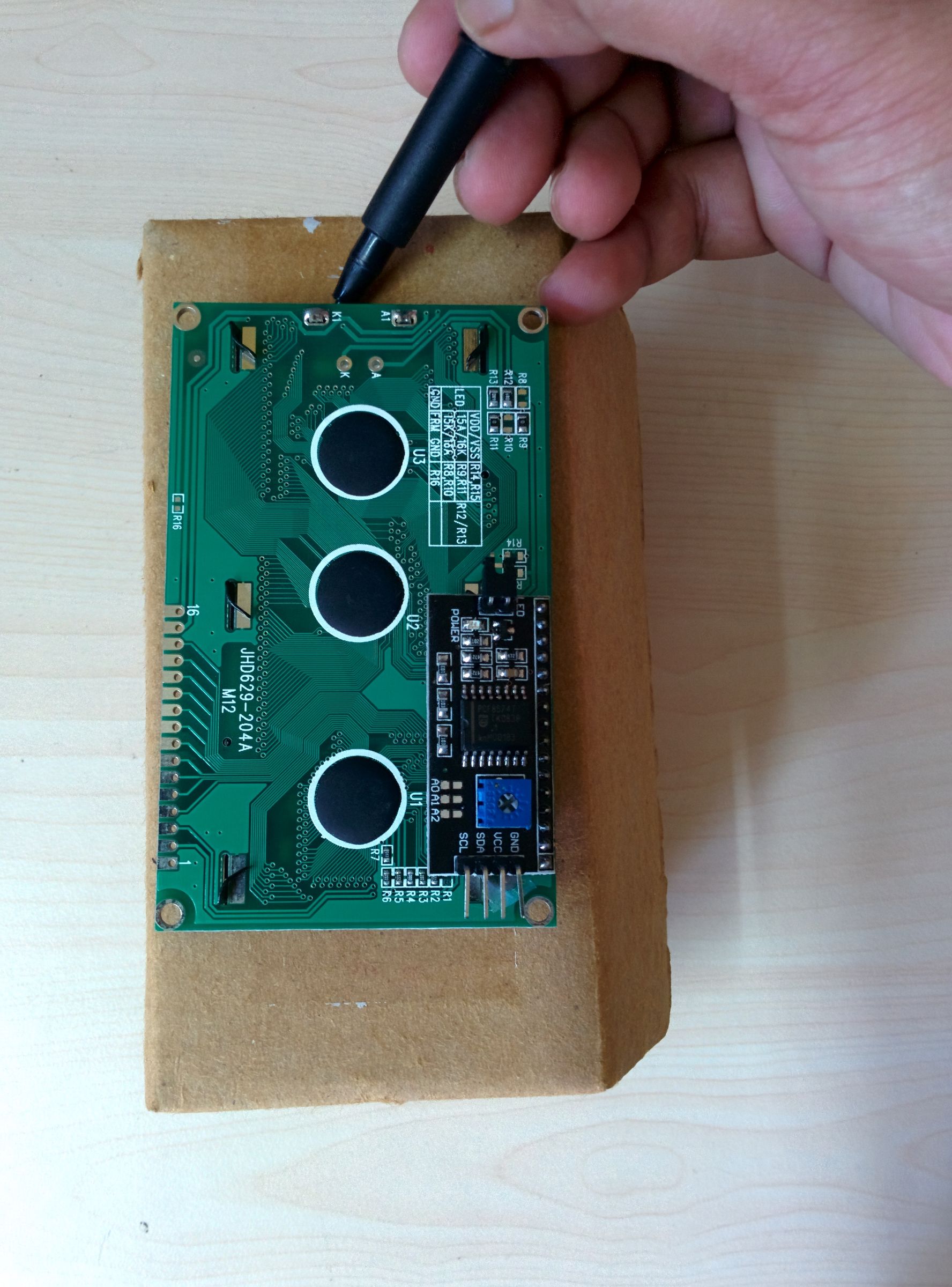 SOLAR POWERED ARDUINO WEATHER STATION : 13 Steps (with Pictures ...