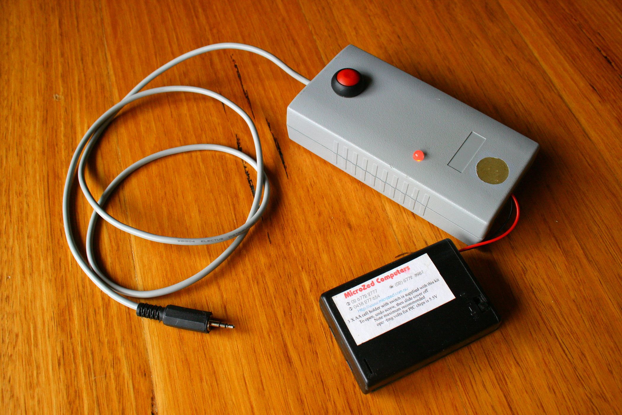 TIC! One-button Time Lapse Camera Timer : 6 Steps - Instructables