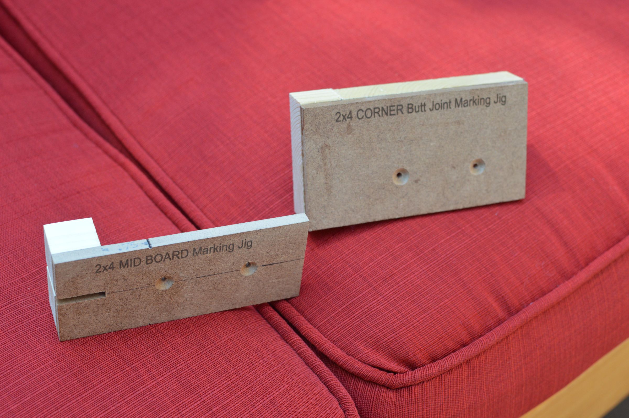 2x4 Butt Joint Marking Jigs : 9 Steps (with Pictures) - Instructables