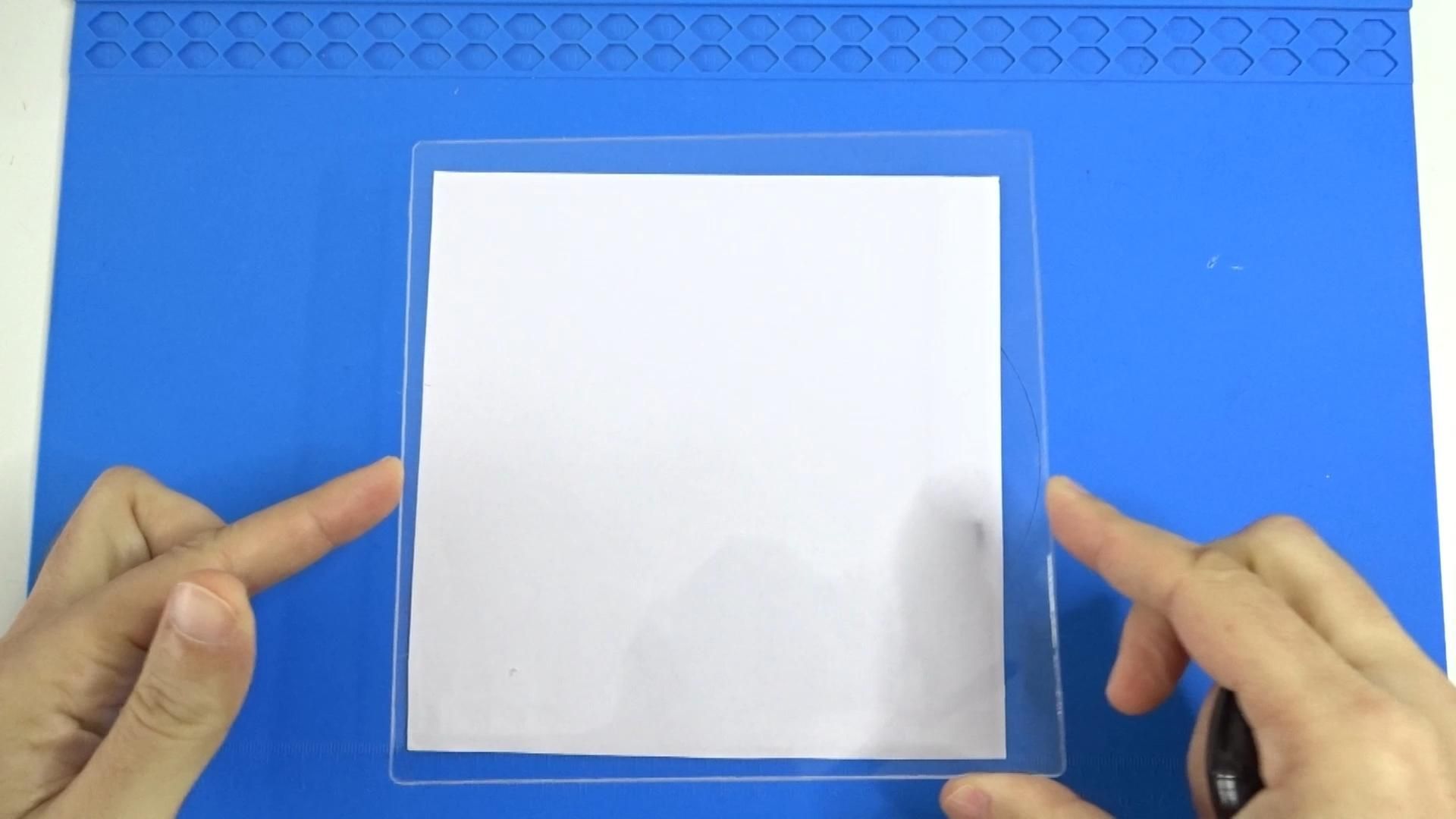 DIY WLED 16x16 LED Smart RGB Matrix Panel With ESP32 and INMP441 : 10 ...