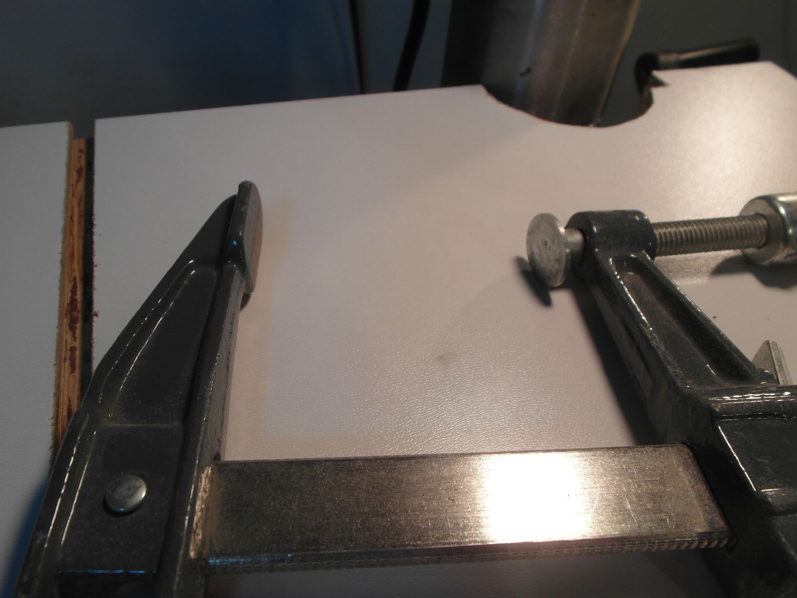 60-Second Soft Jaws for Clamping Pipe - Instructables