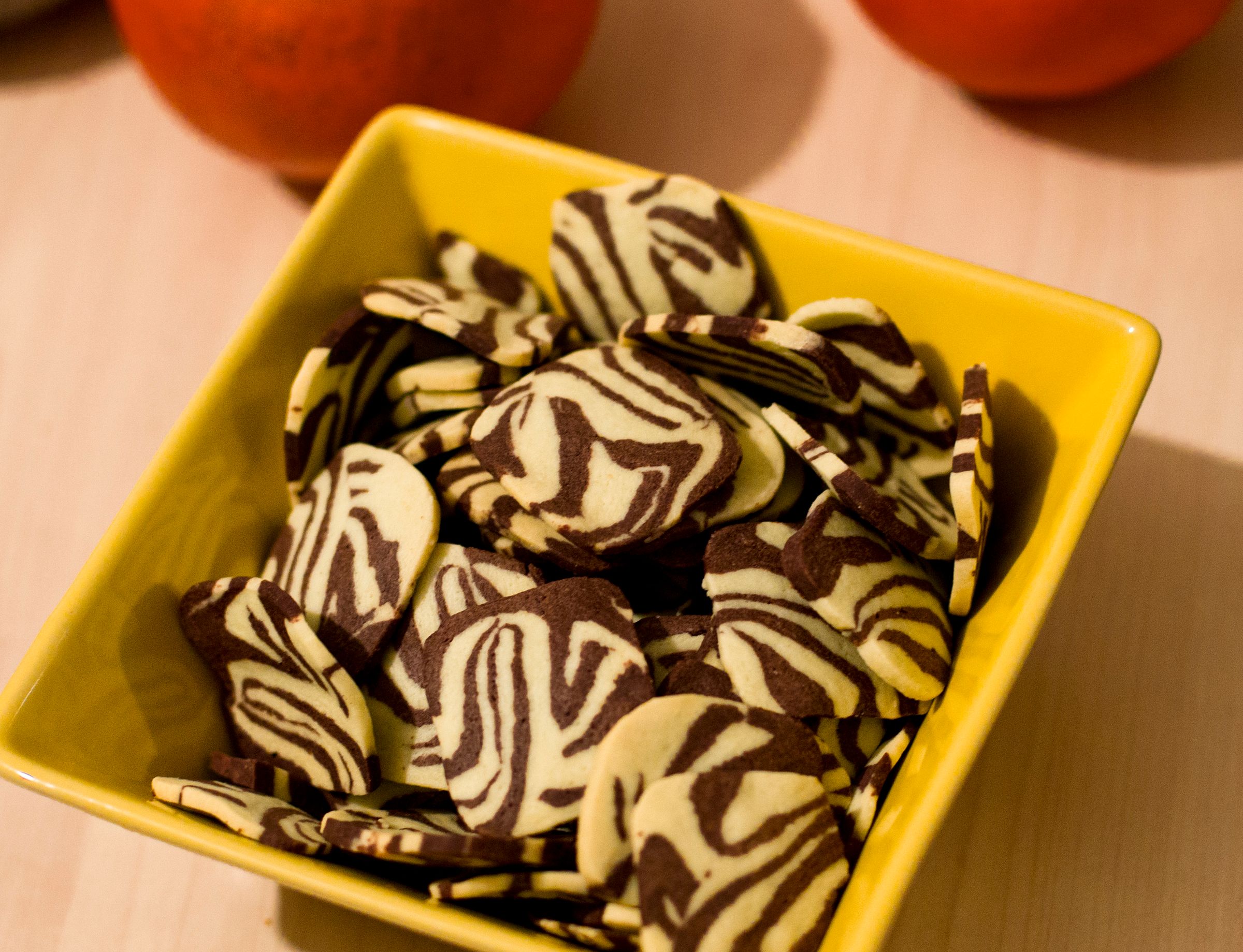 Zebra Cookie : 6 Steps (with Pictures) - Instructables