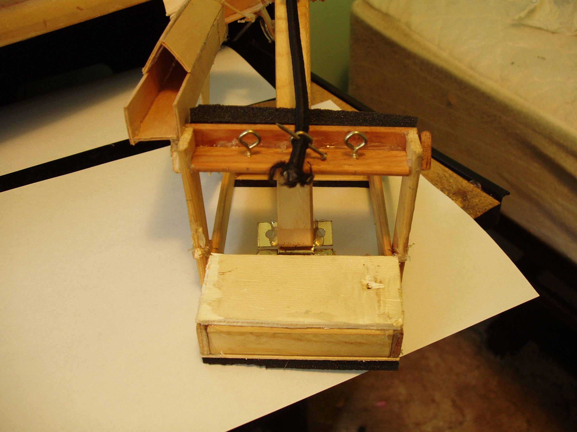 Auto Loading Catapult - Instructables