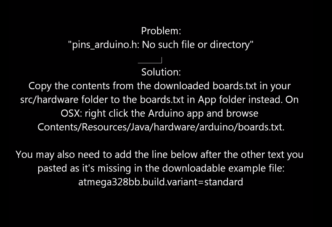 How to Make an Arduino From Scratch : 11 Steps (with Pictures ...