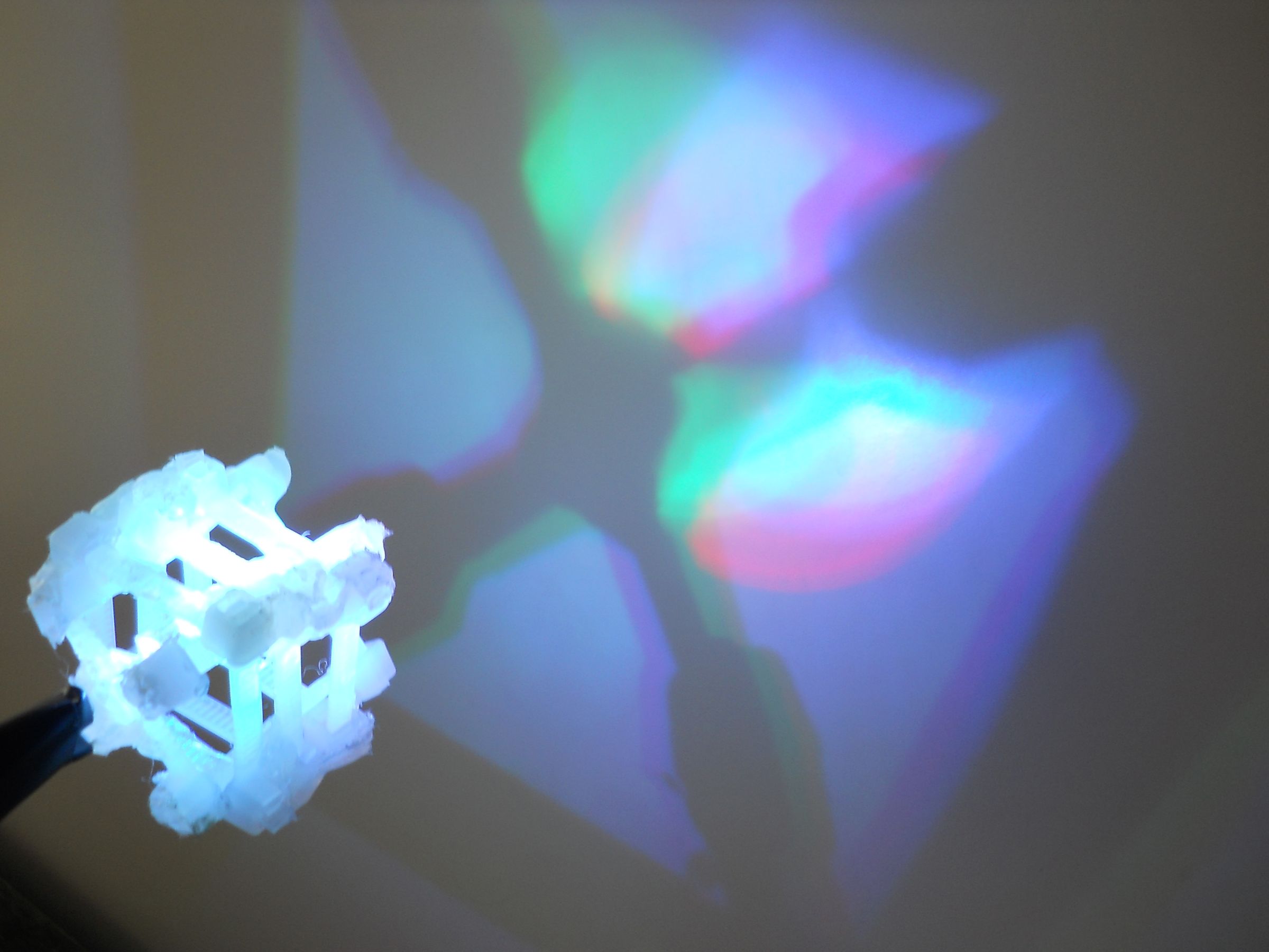 Zip-Lights! : 5 Steps (with Pictures) - Instructables