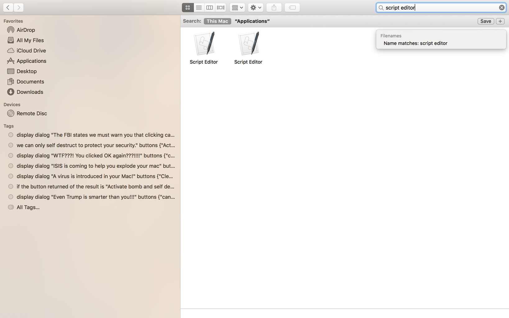 Create A Password Retriever Using Applescript For Mac 3 Steps Instructables