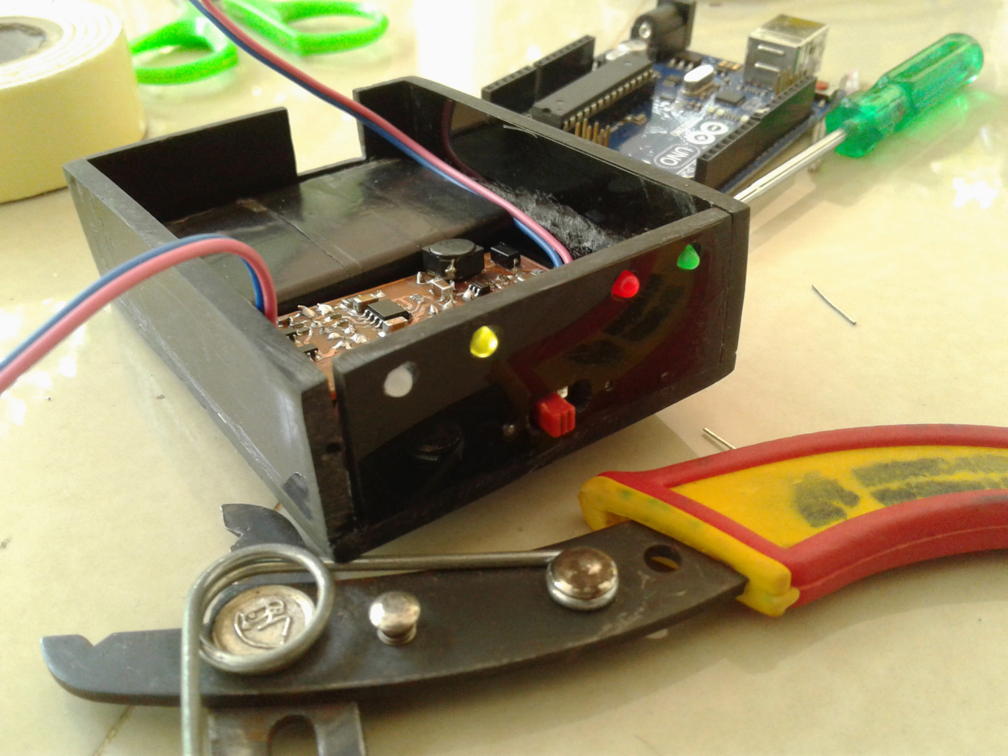 Portable Arduino Lab : 25 Steps (with Pictures) - Instructables