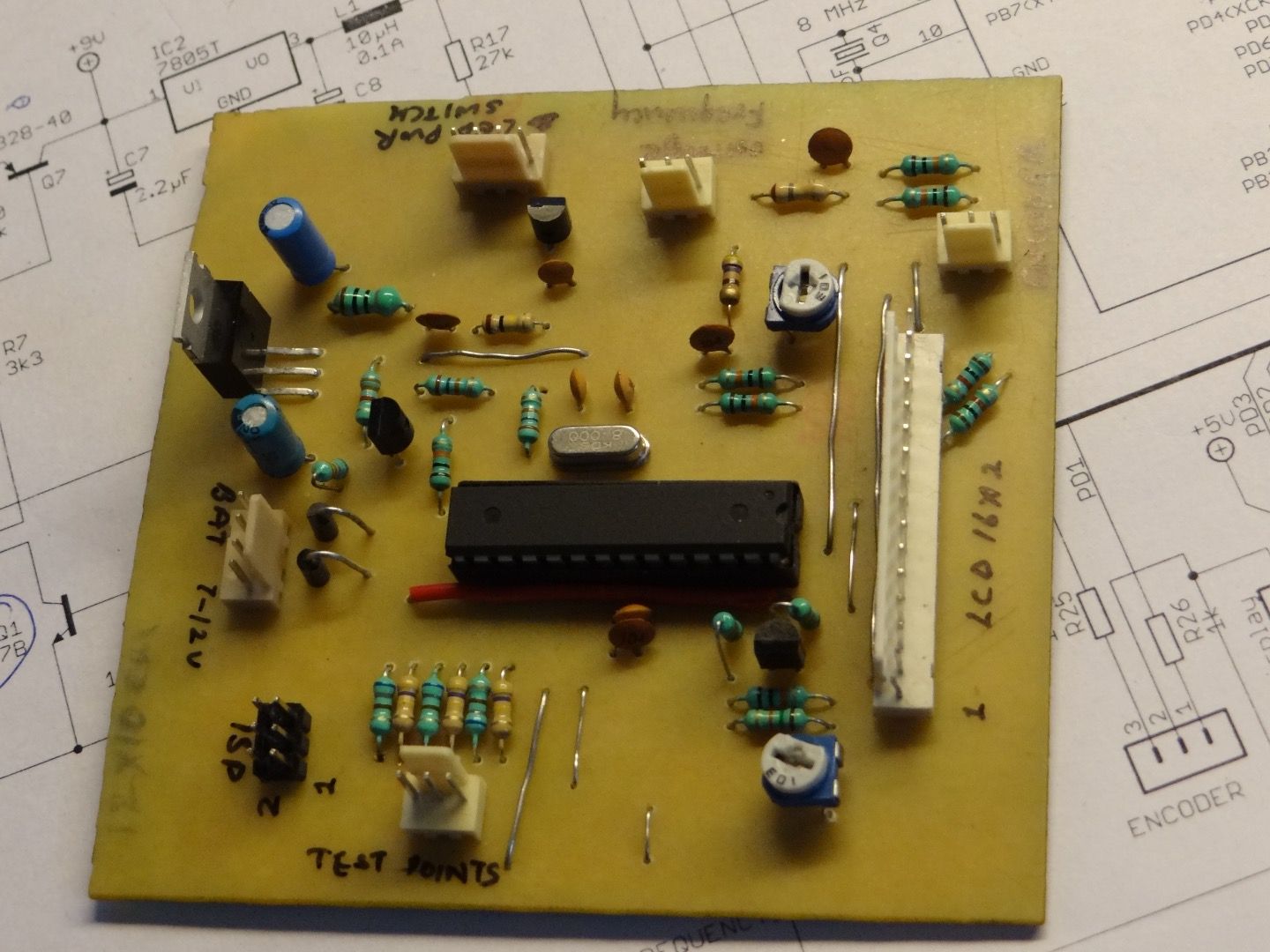 Component Tester - Test Almost Anything !! : 9 Steps (with Pictures ...