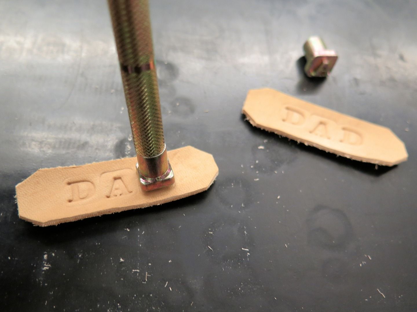 Leather Neckties : 10 Steps (with Pictures) - Instructables