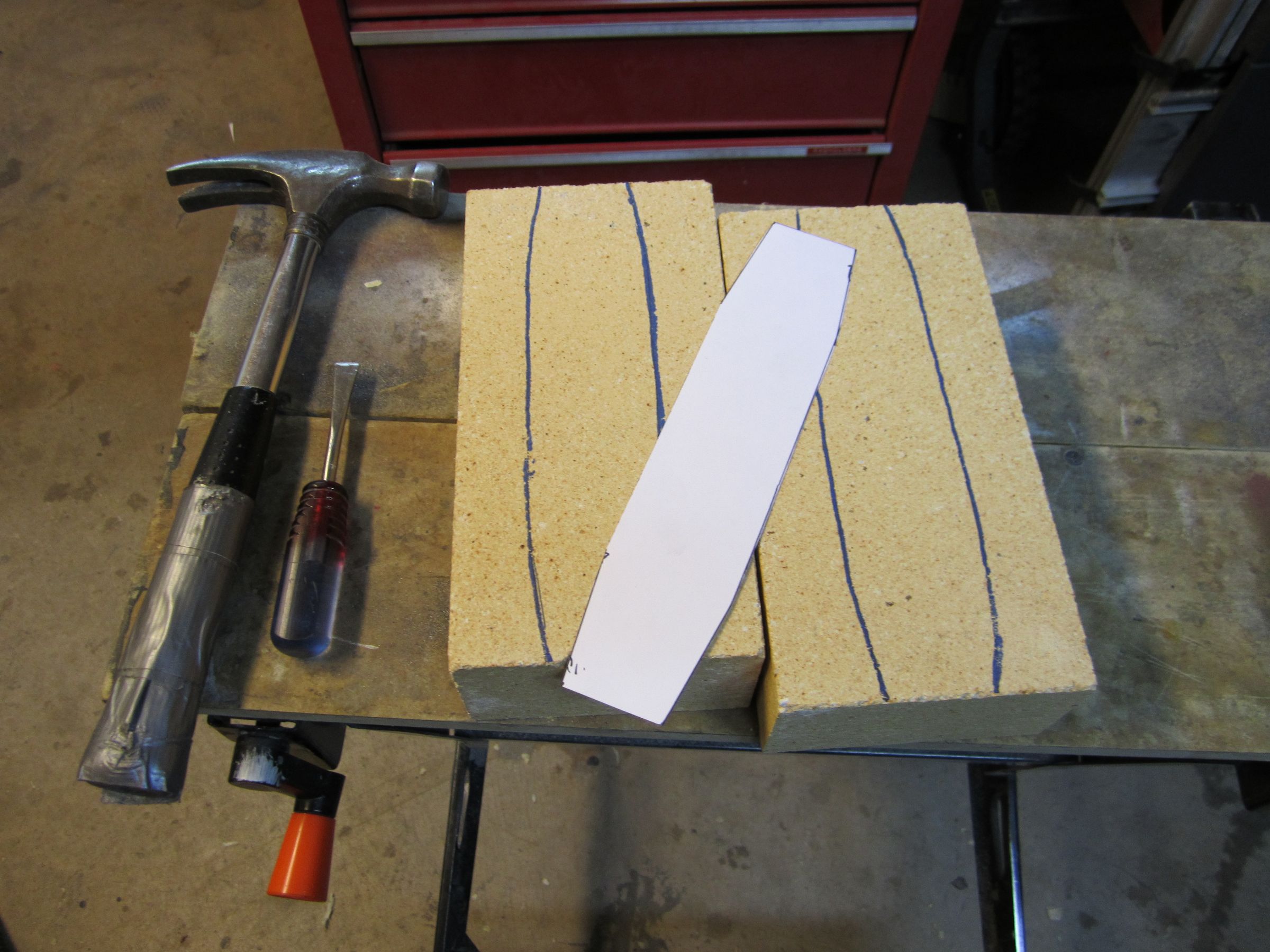 How to Build a Forge (Gas) : 5 Steps (with Pictures) - Instructables