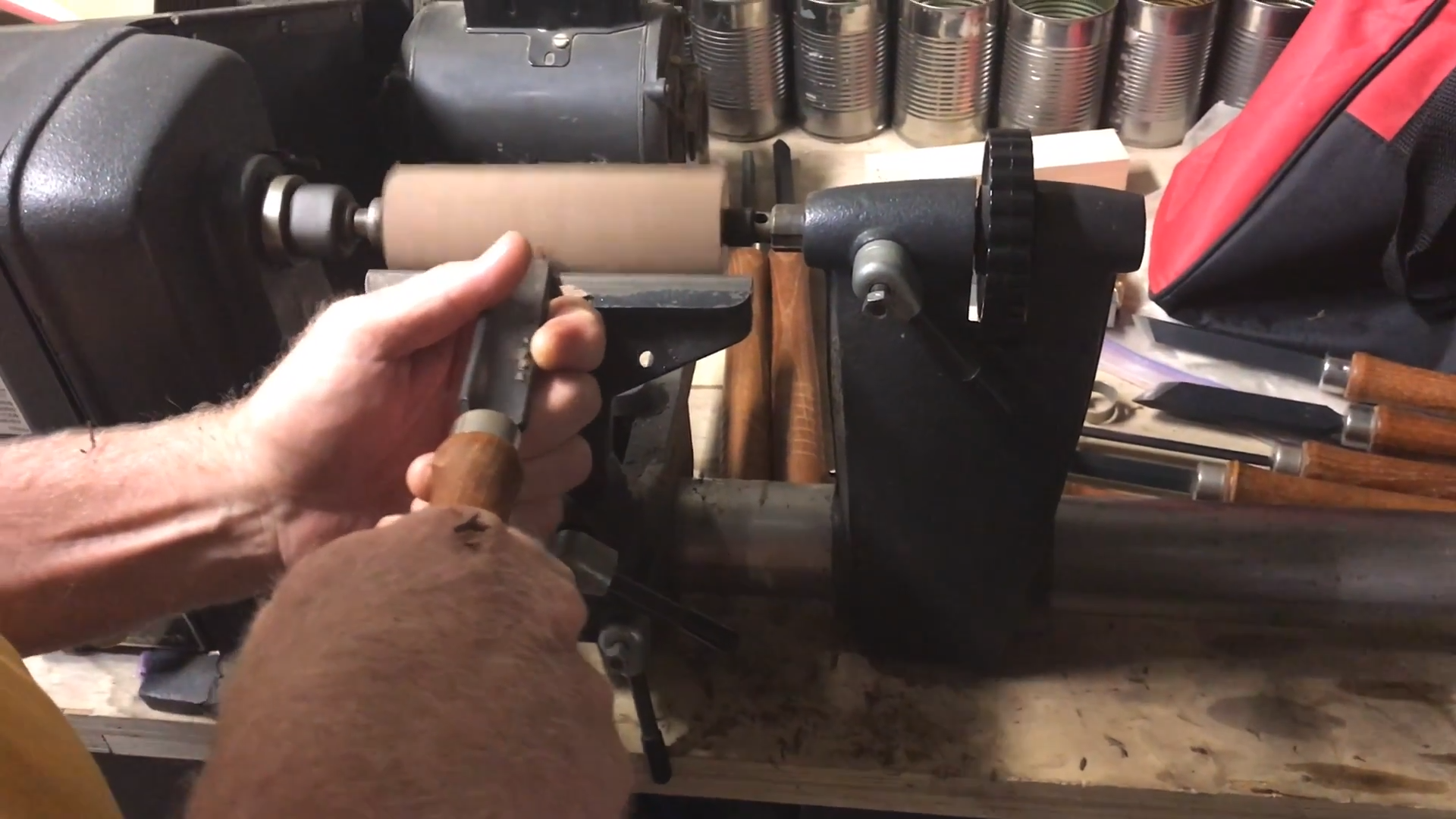 Basics on How to MASTER Your Wood Lathe : 5 Steps (with Pictures ...