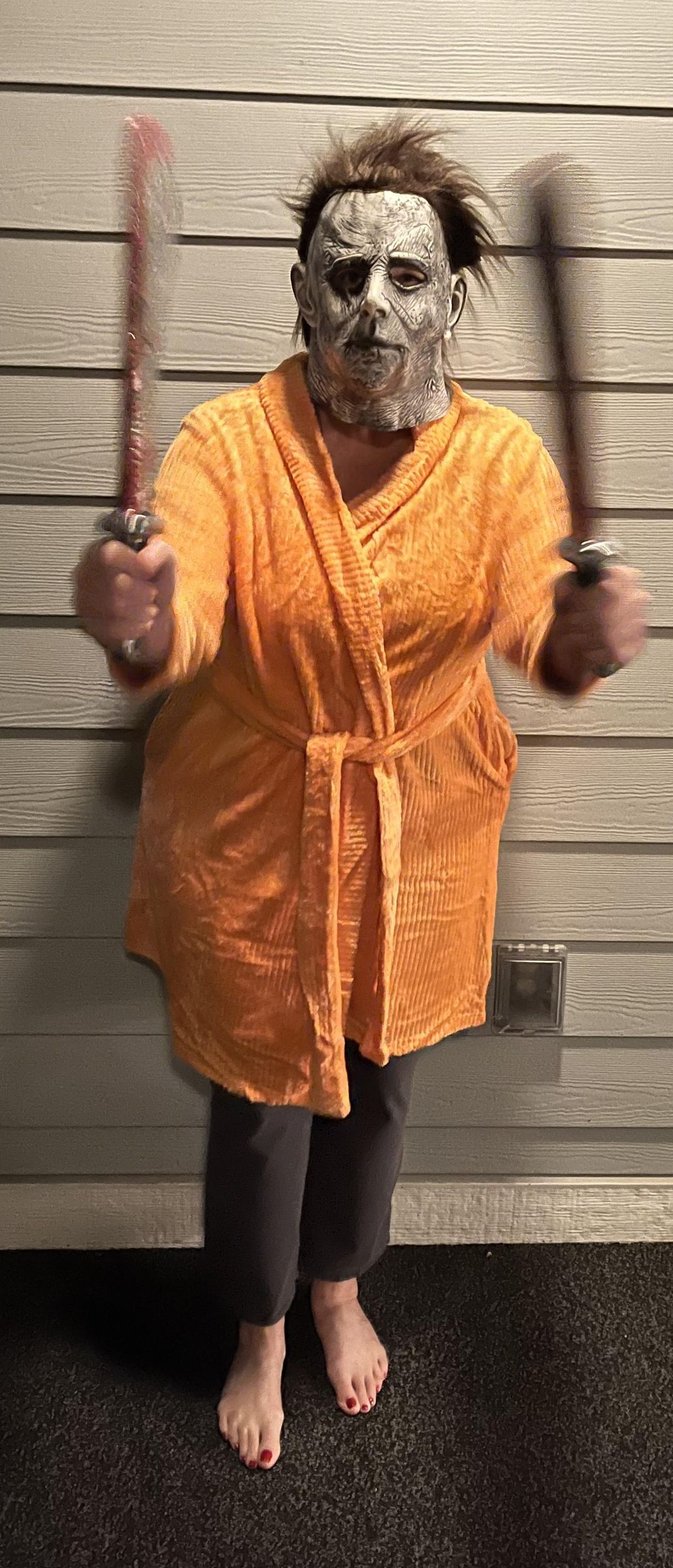 Slasher Myers Costume - Instructables