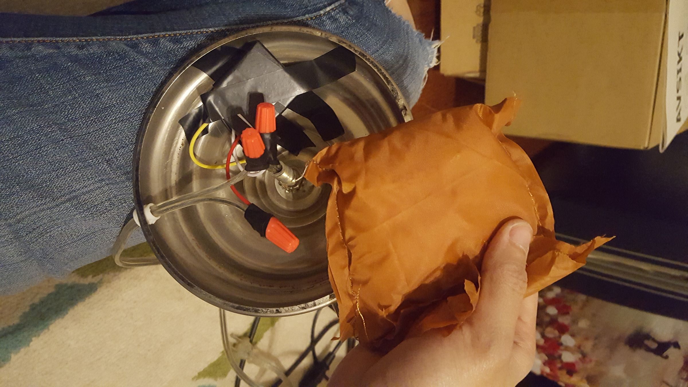 Touch Lamp Conversion : 4 Steps (with Pictures) - Instructables