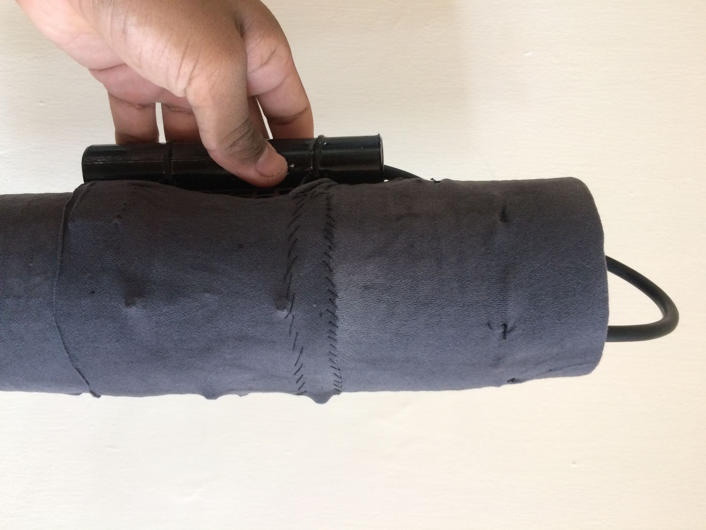 DIY Shotgun Zeppelin Blimp and Shock Mount! : 11 Steps (with Pictures ...