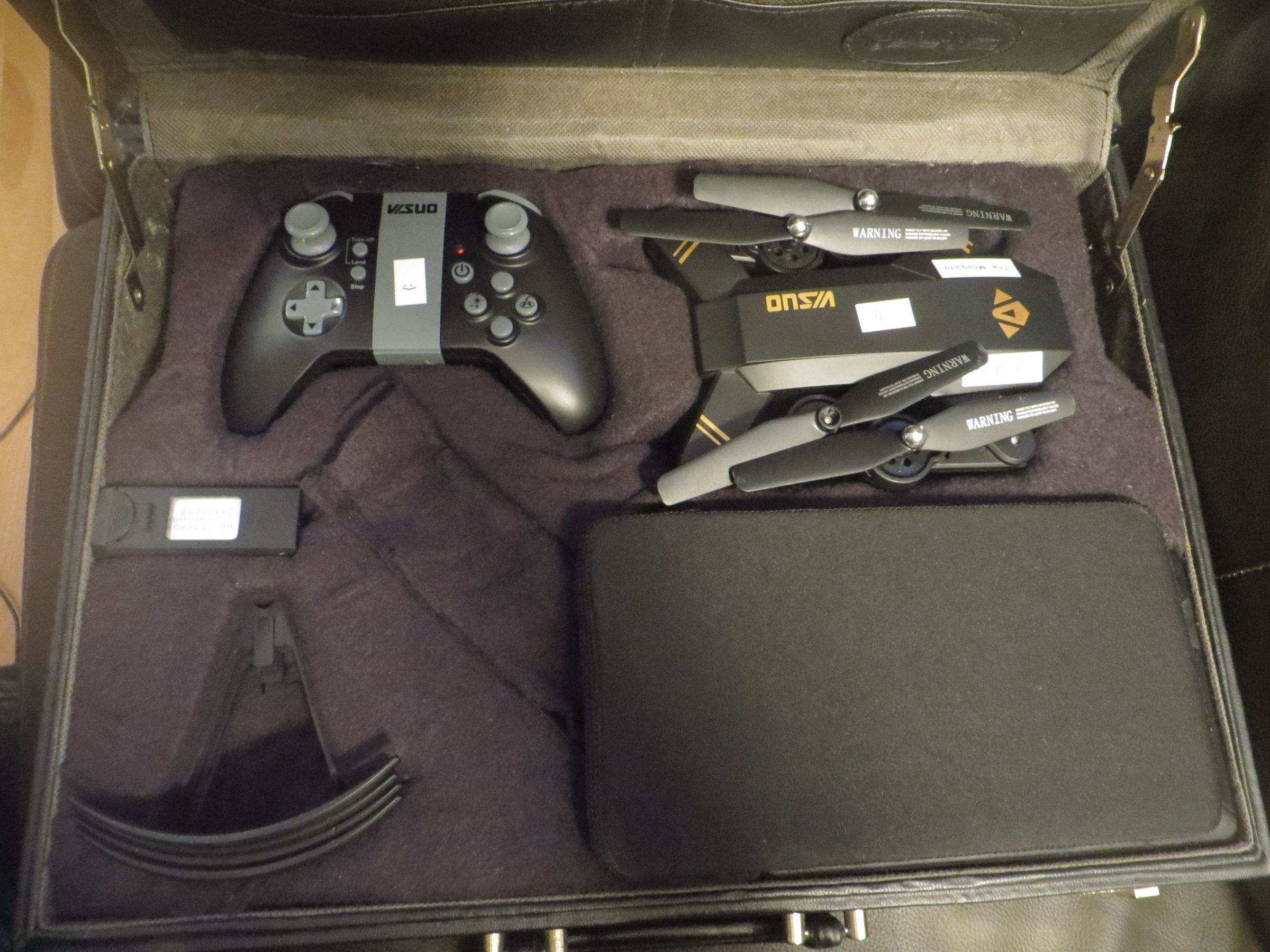Drone Carry Case Using Old Cardboard : 11 Steps - Instructables
