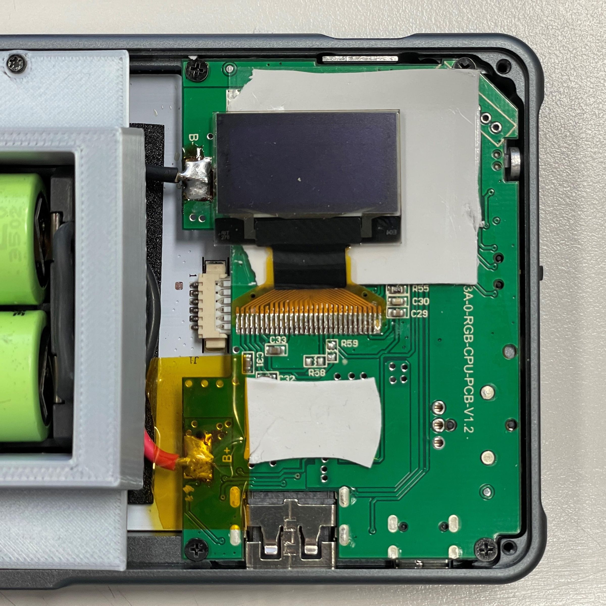 Repair Battery for Digipower DP-VLRGB : 5 Steps - Instructables