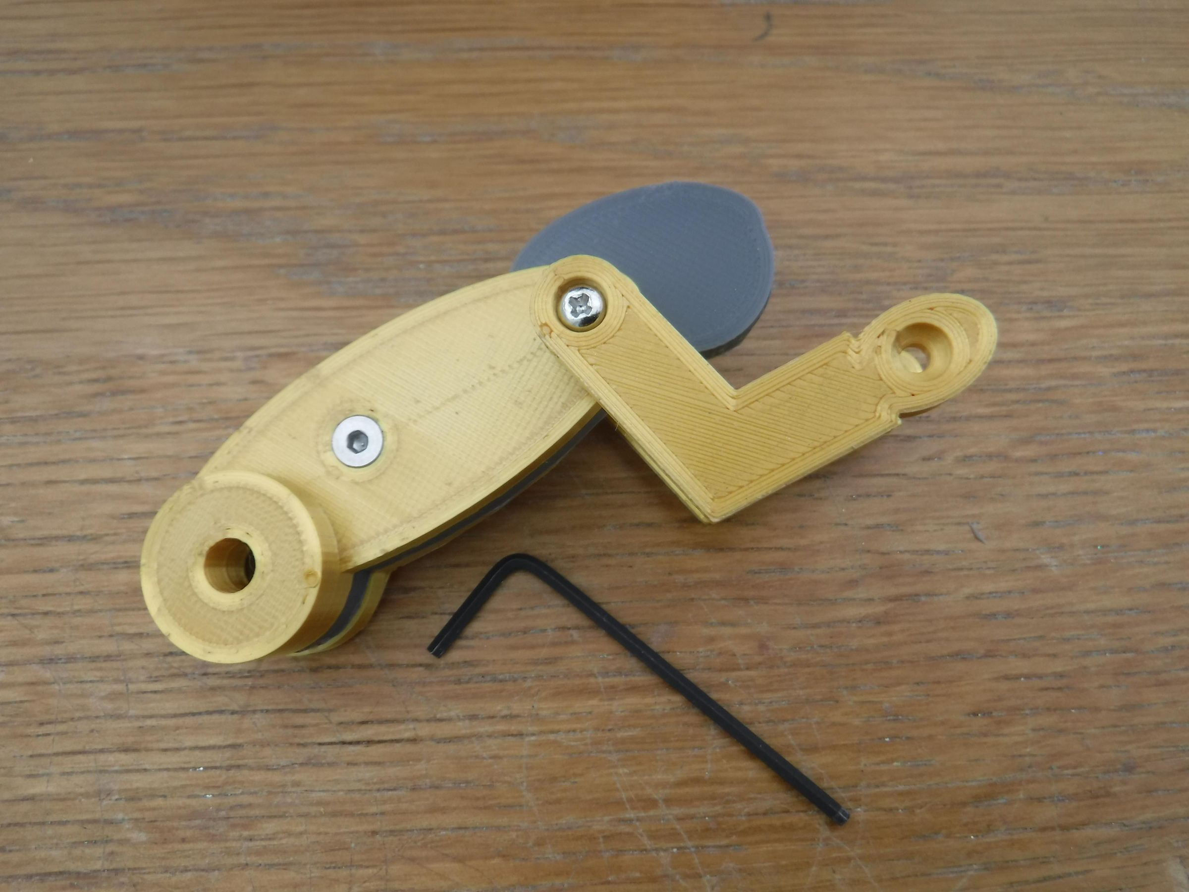 Against the Clock : 7 Steps (with Pictures) - Instructables