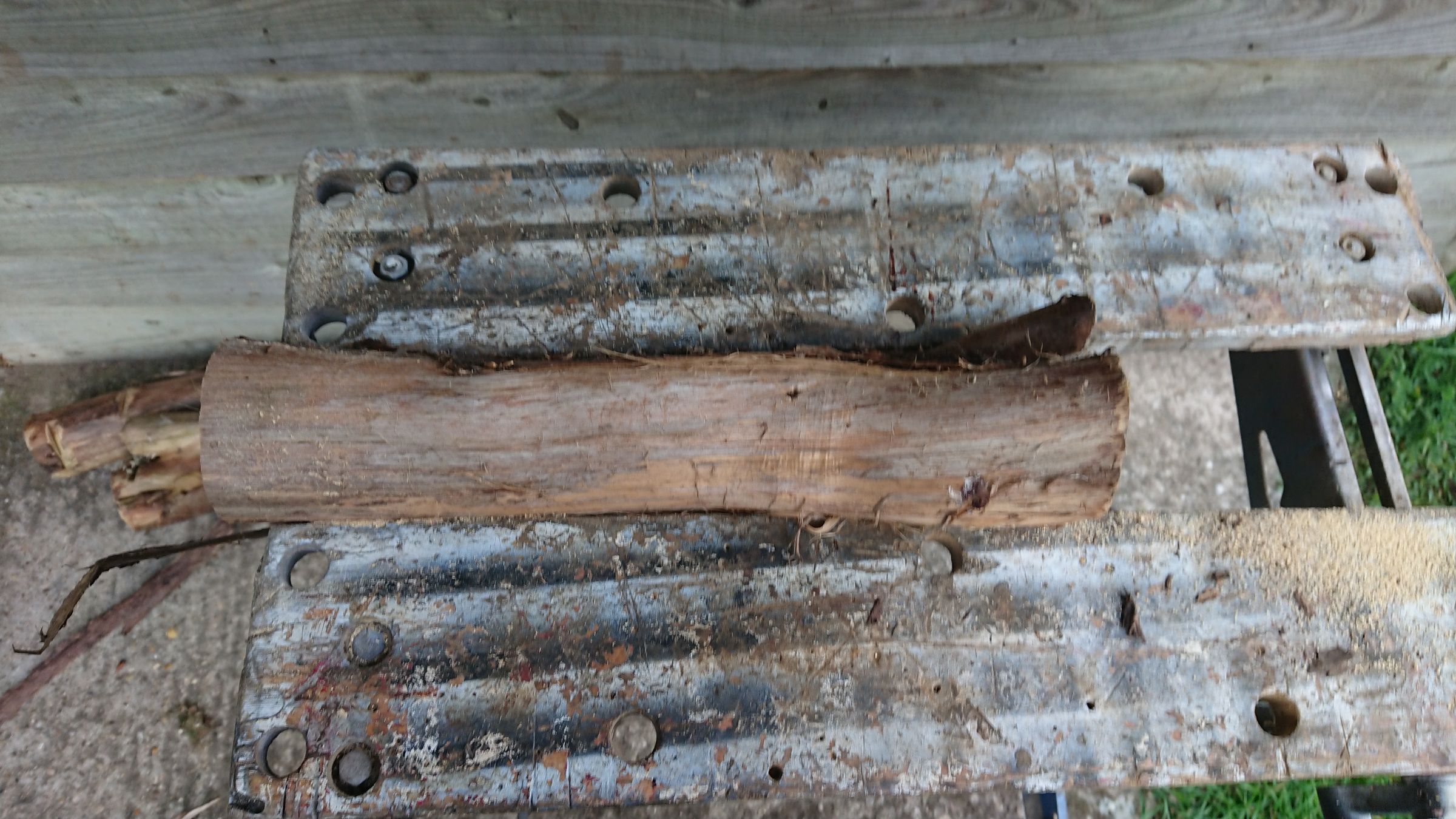 Segmented Log Lamp : 7 Steps (with Pictures) - Instructables