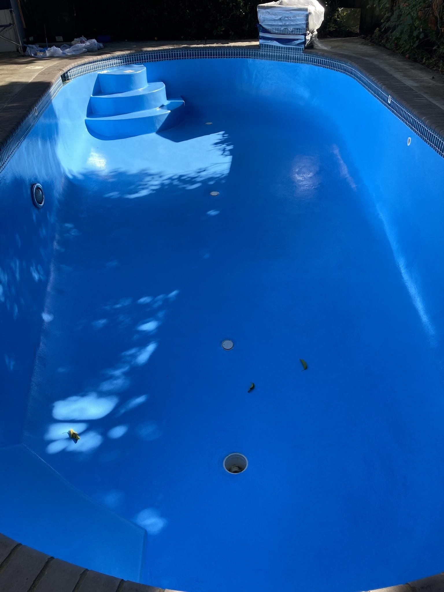 How to DIY Paint Your Pool, Pond or Spa: a Long-lasting Cost Effective ...