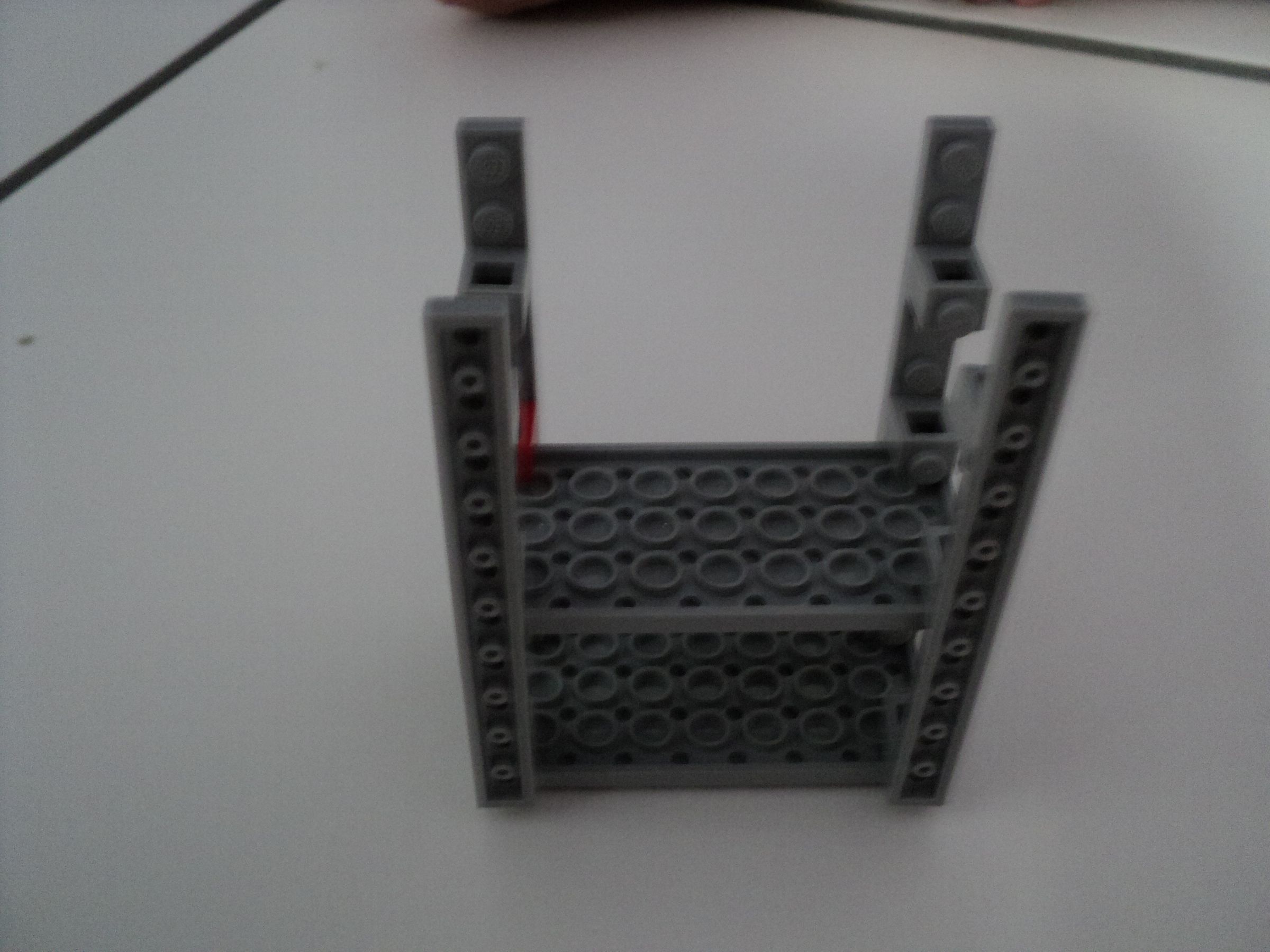 Bookcase LEGO : 5 Steps - Instructables