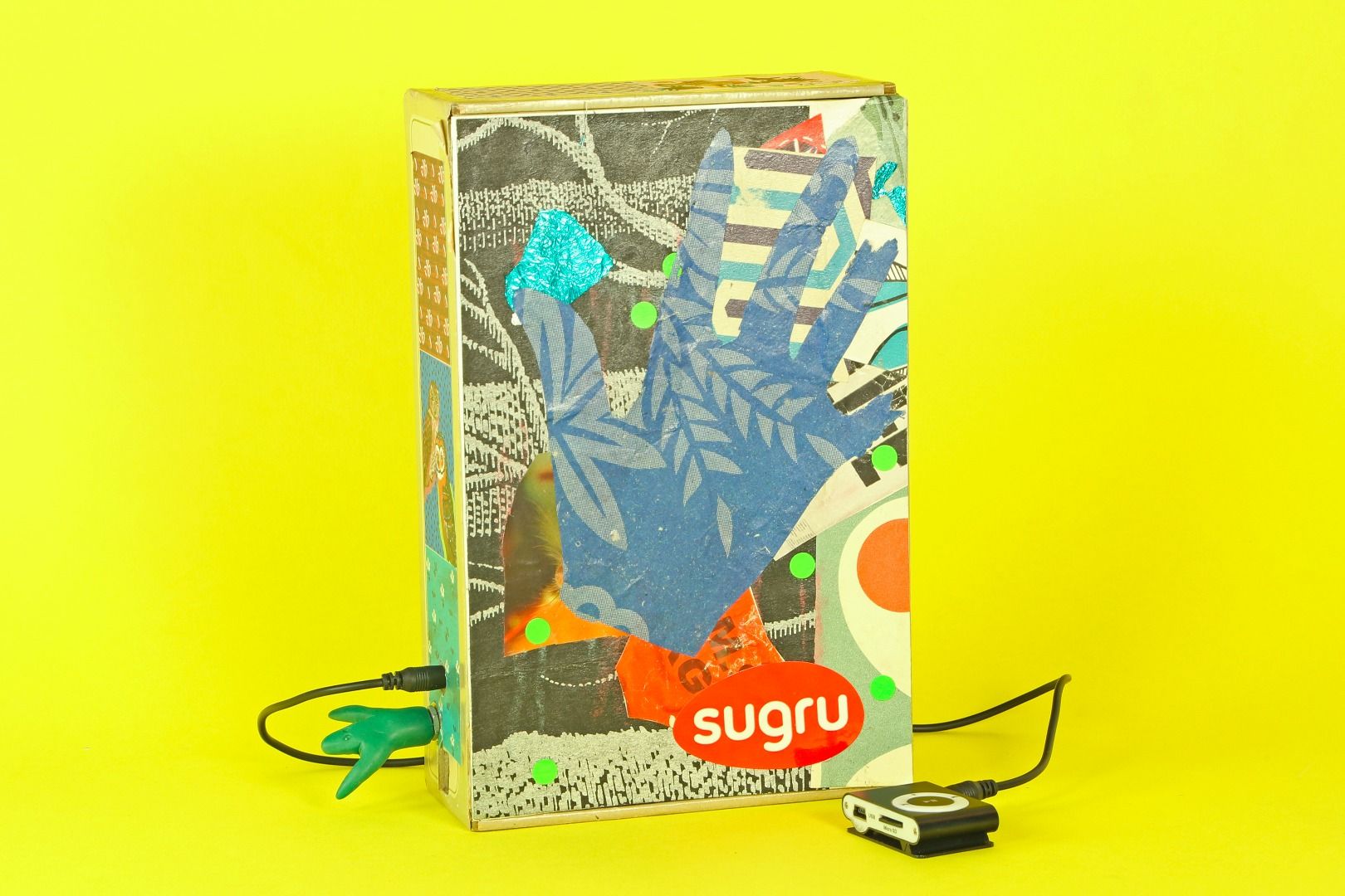 DIY Speaker Volume Controller With Sugru : 4 Steps (with Pictures ...