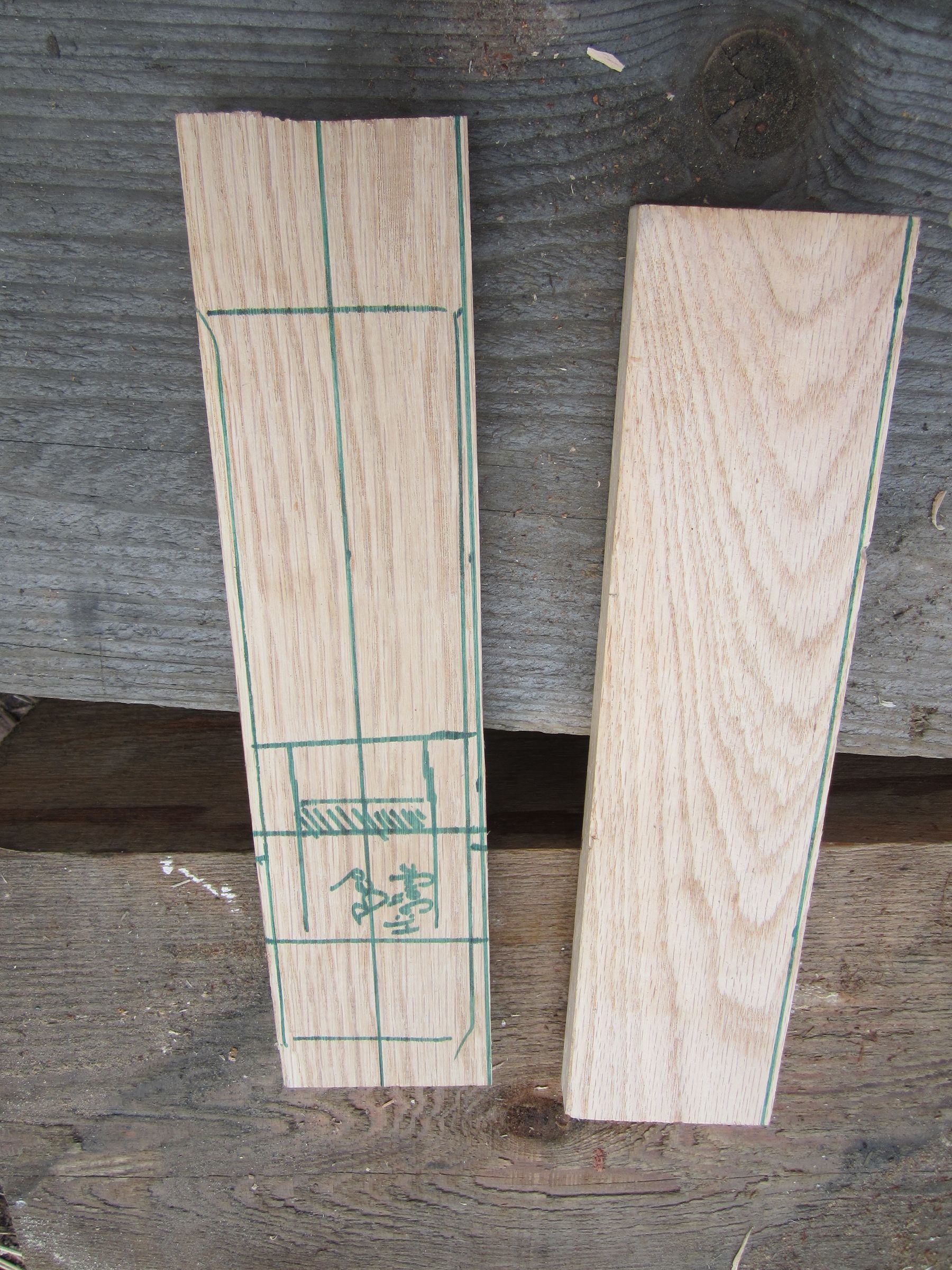 How to Build a Japanese Hand Plane : 7 Steps (with Pictures ...