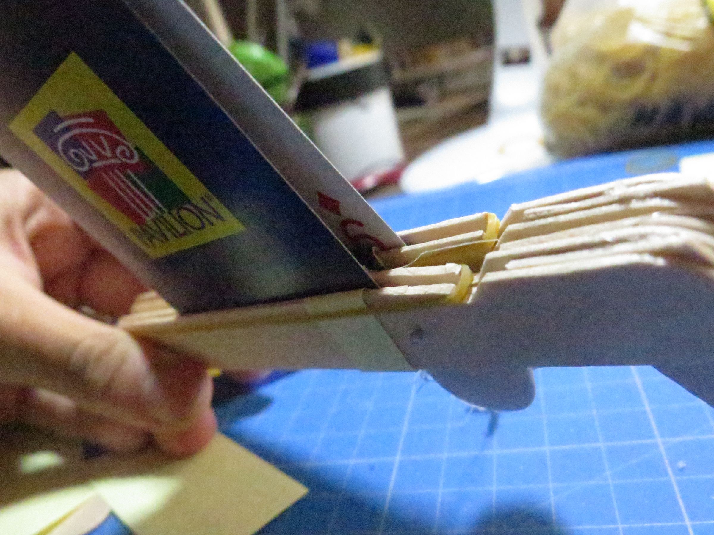 Double Barrel Card Pistol : 13 Steps (with Pictures) - Instructables