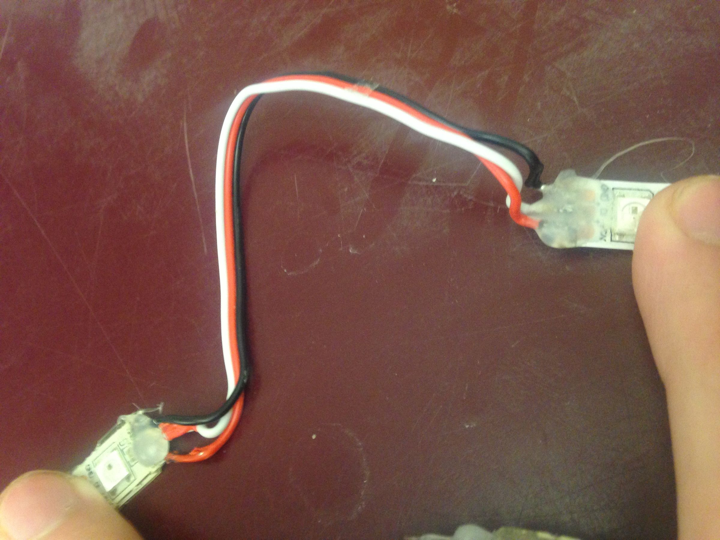 Custom RC Car LED Underlights : 6 Steps (with Pictures) - Instructables