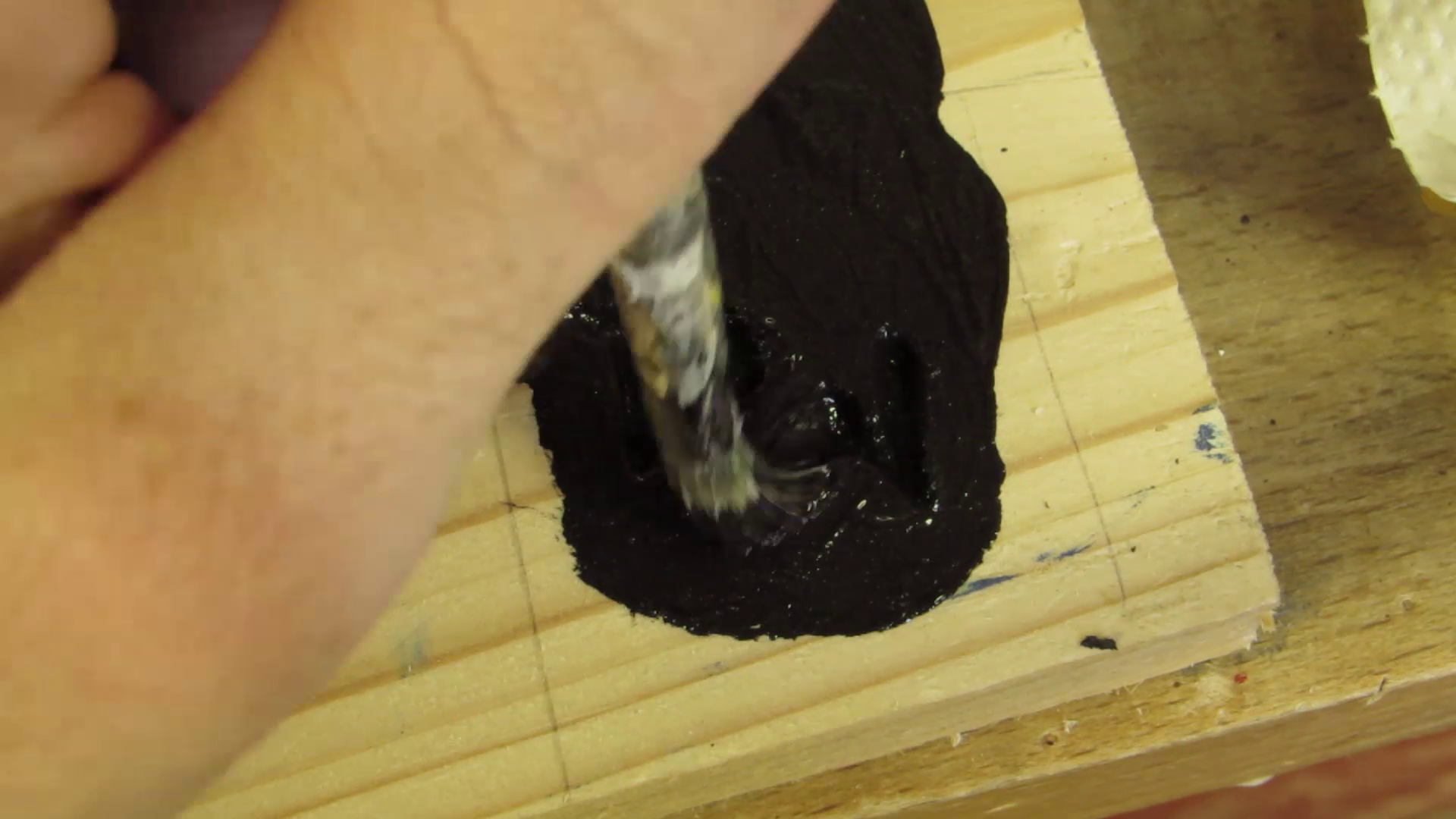 Two-Color Technique for Signs and Plaques : 10 Steps (with Pictures ...