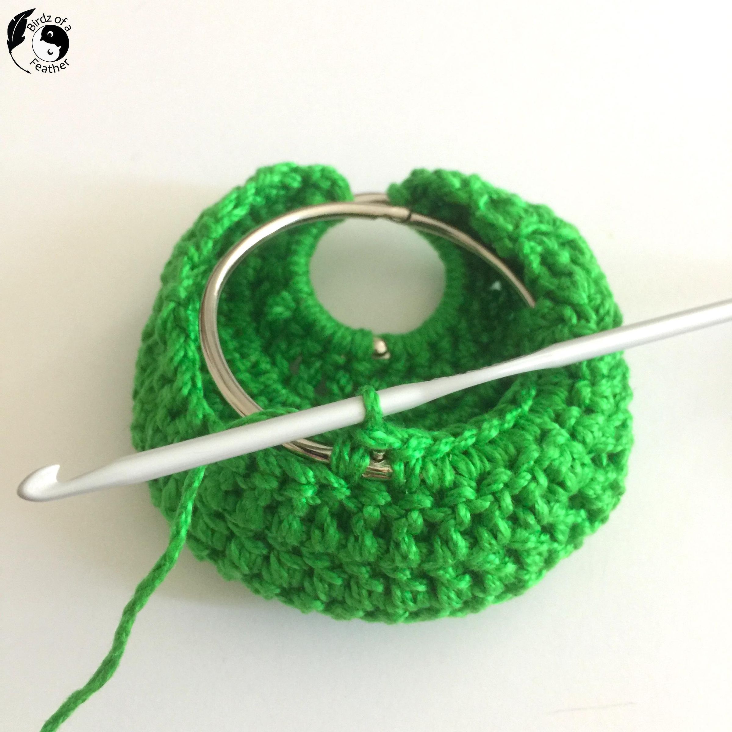 How to Crochet Air Plant Pods : 15 Steps (with Pictures) - Instructables