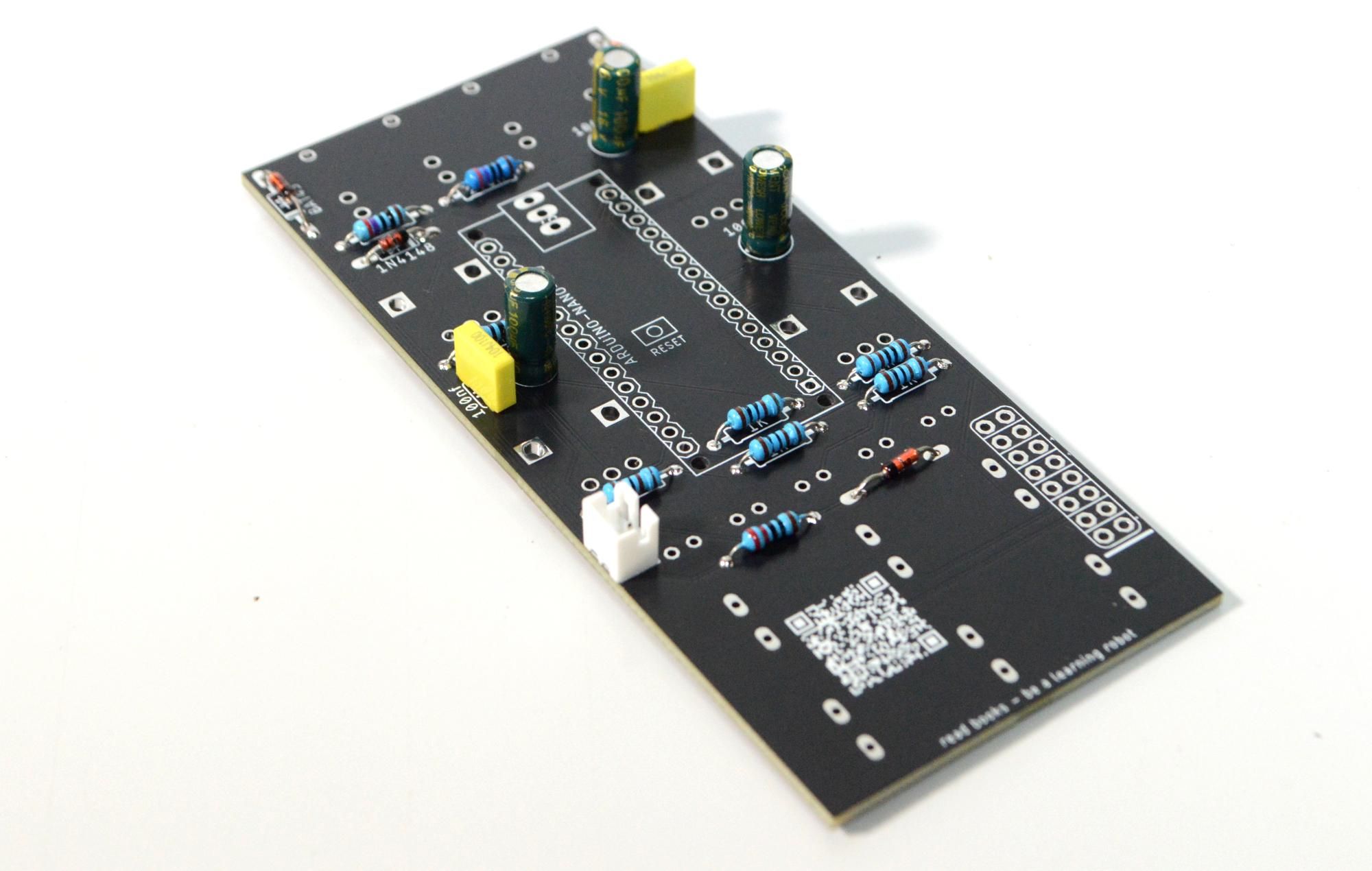 Groove Box - Arduino Nano Drum Machine : 6 Steps (with Pictures ...