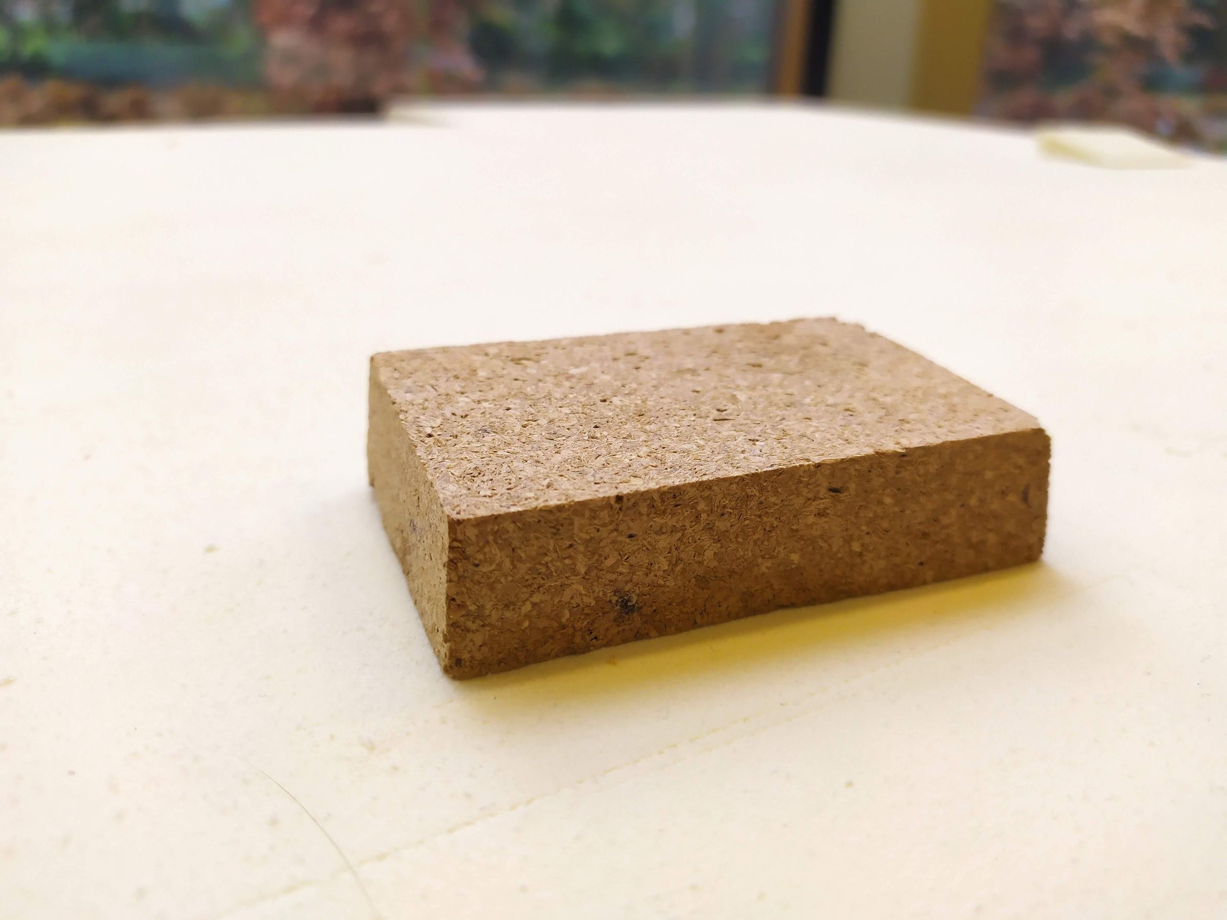 Biodegradable Material From Wood Chips : 3 Steps - Instructables