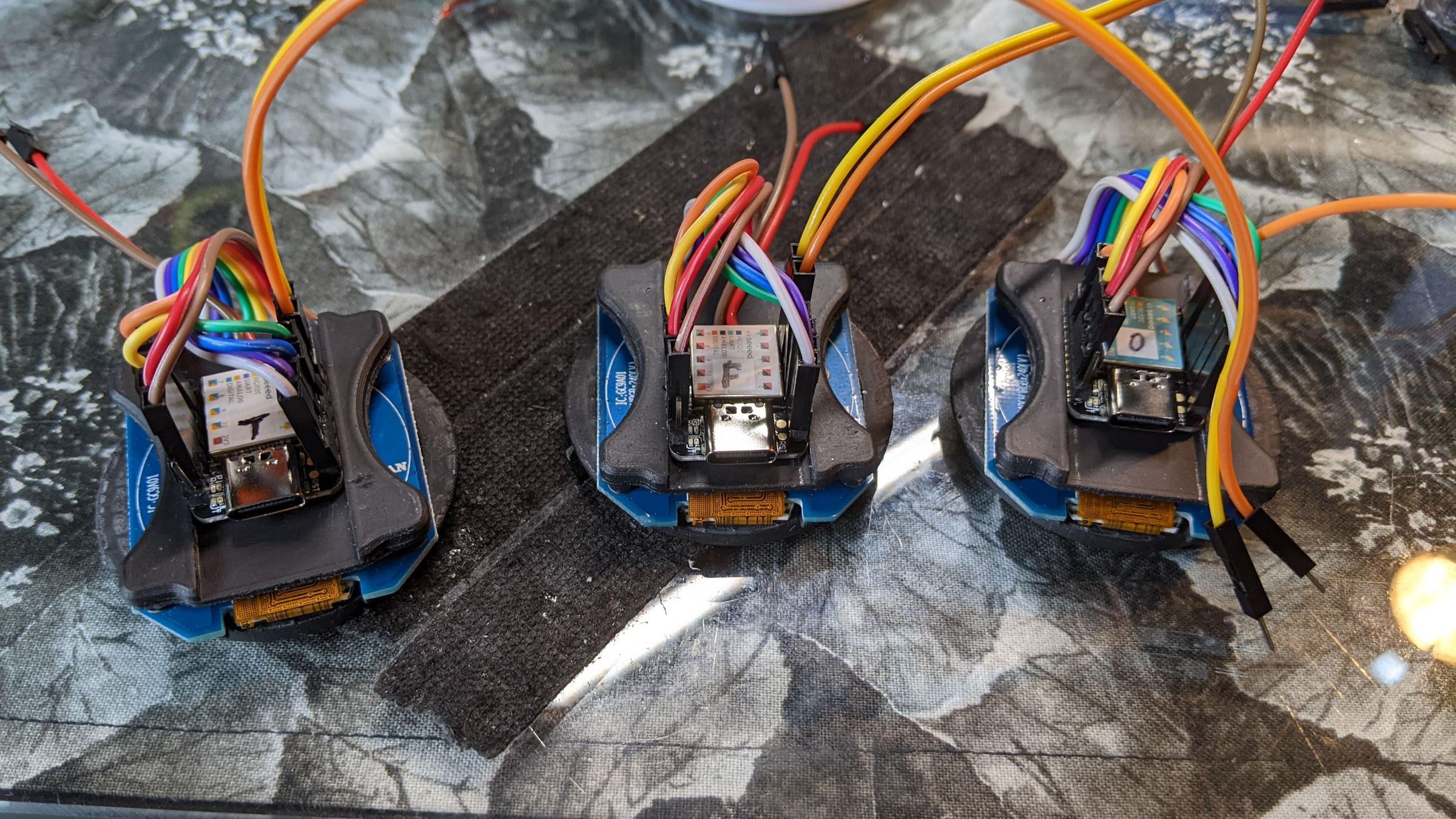 1.28" LCD Gauges - for NA Miata's and Other Cars. : 11 Steps (with ...