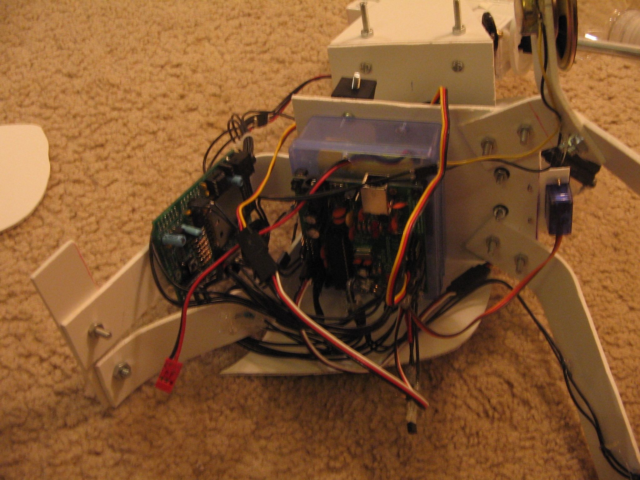 Robotic Talking Turret : 11 Steps - Instructables