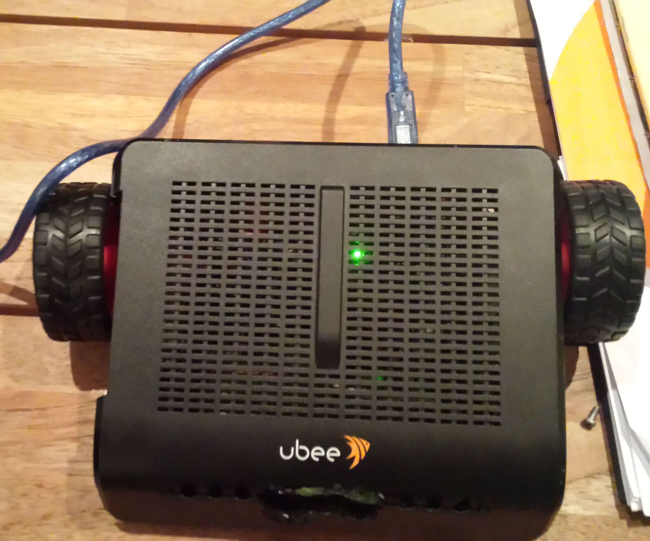 Easy Bluetooth Sumobot : 4 Steps - Instructables