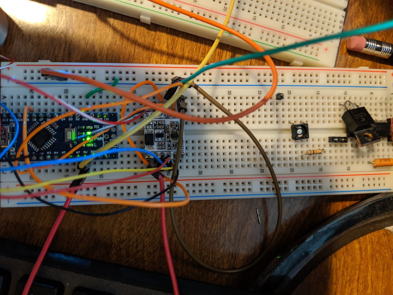 Arduino Resolver Module 4 Steps Instructables