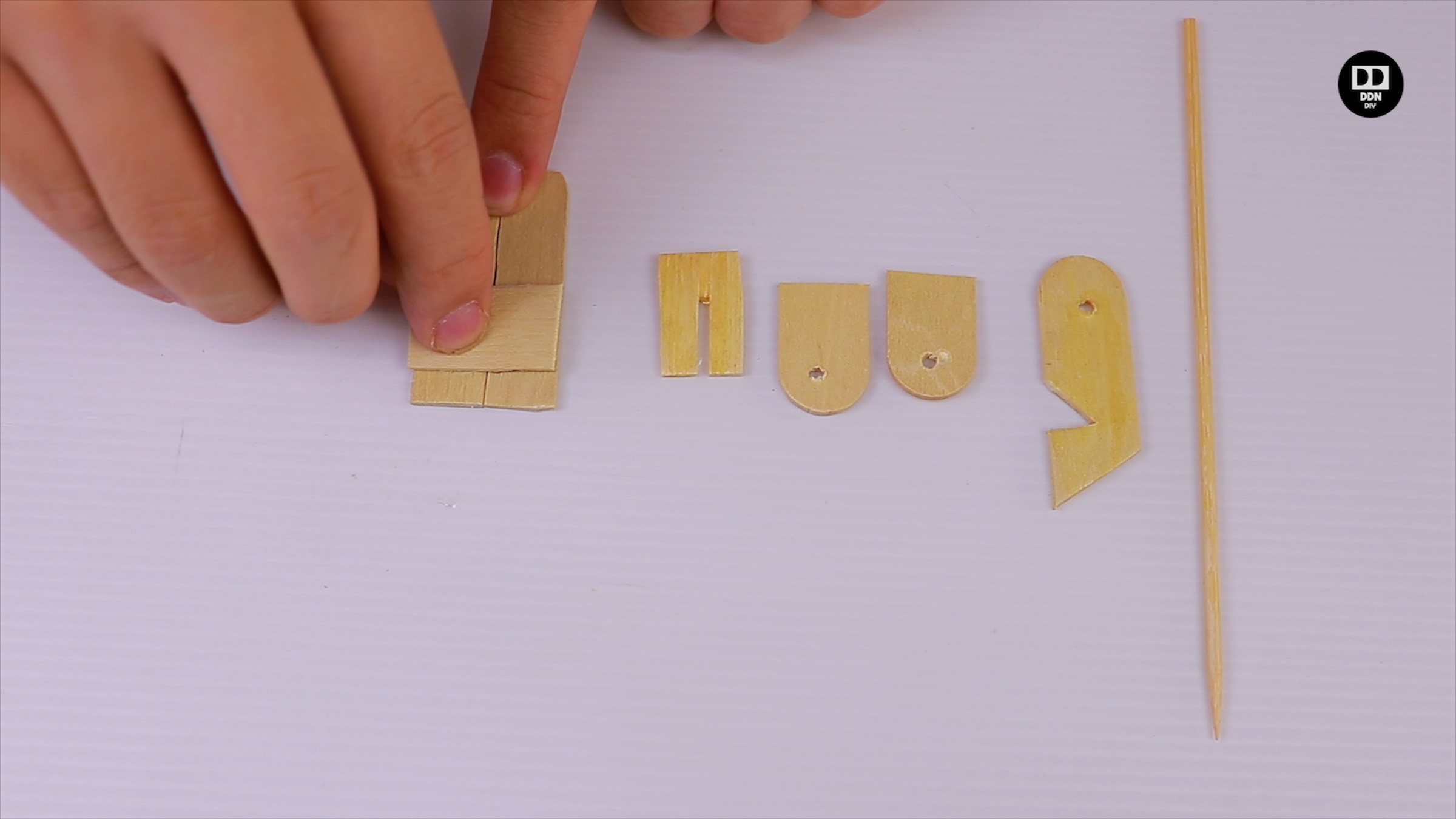 Make Simple Mouse Traps Toys From Cardboard : 10 Steps (with Pictures ...