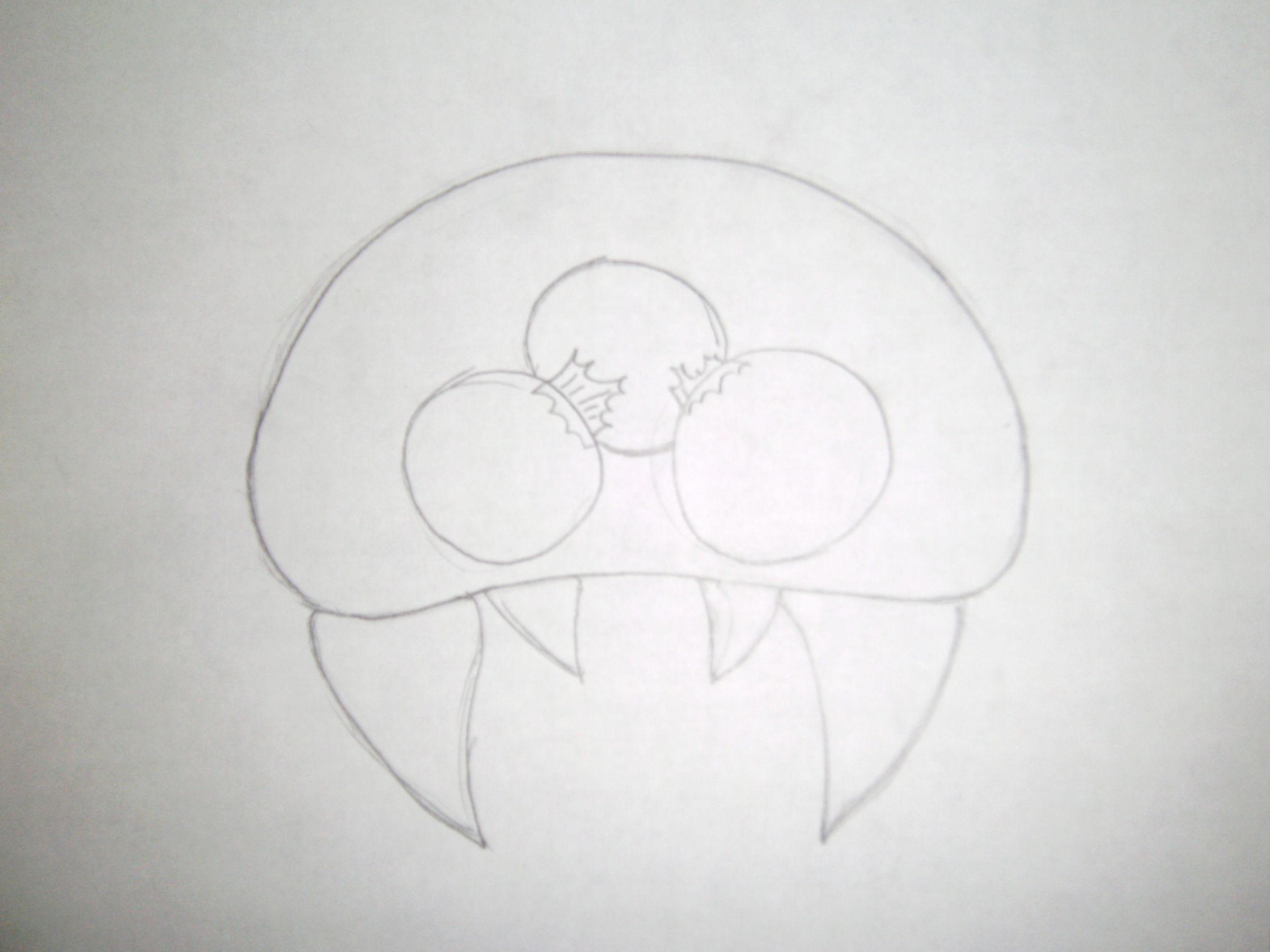 How to Draw a Metroid... : 5 Steps - Instructables