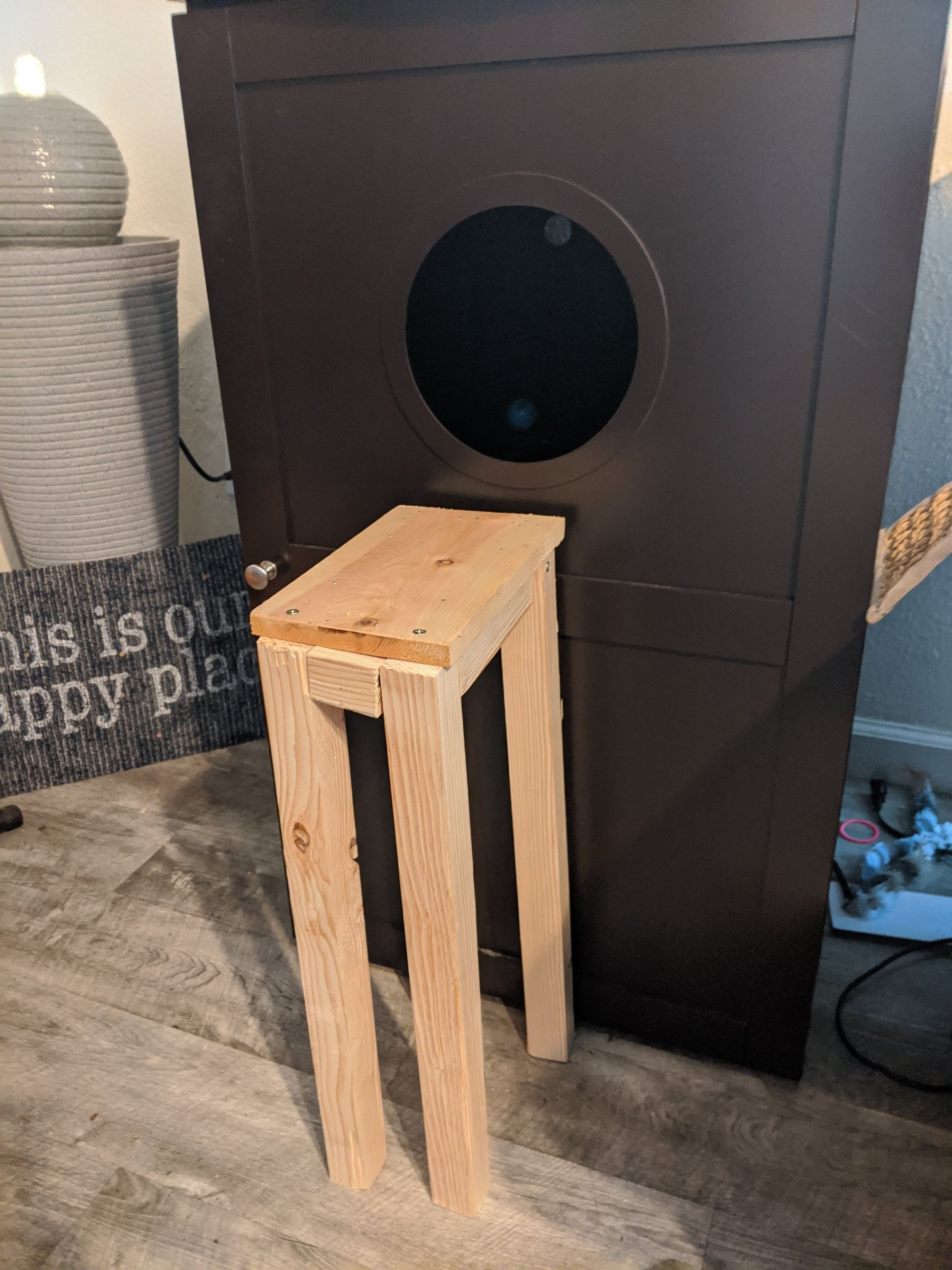 How to Make a Cat Ramp : 11 Steps (with Pictures) - Instructables