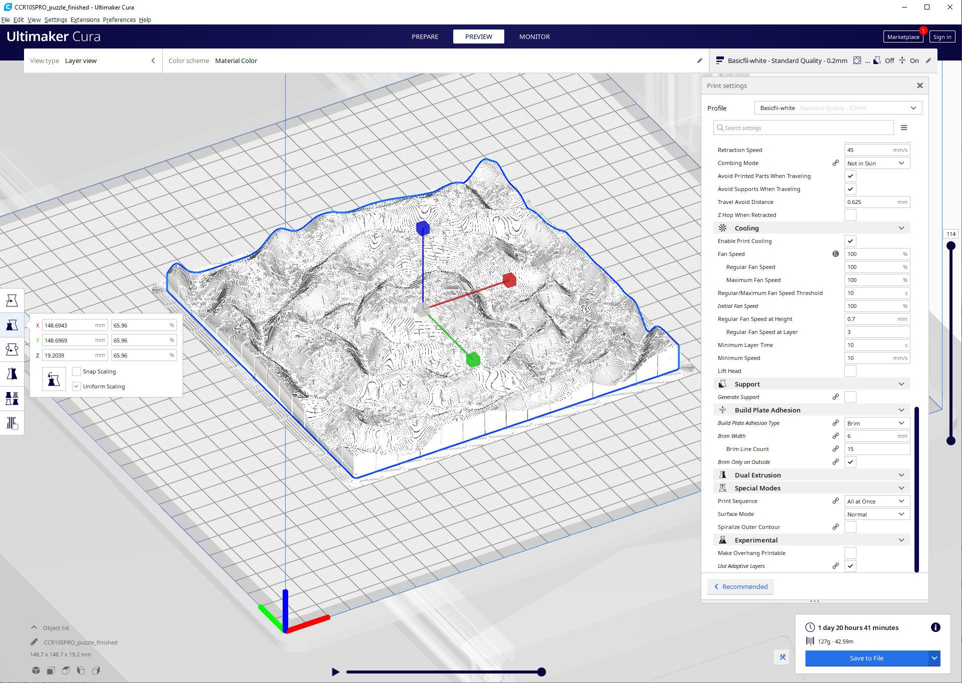 Make Your Own 3D-jigsaw-puzzle : 6 Steps (with Pictures) - Instructables