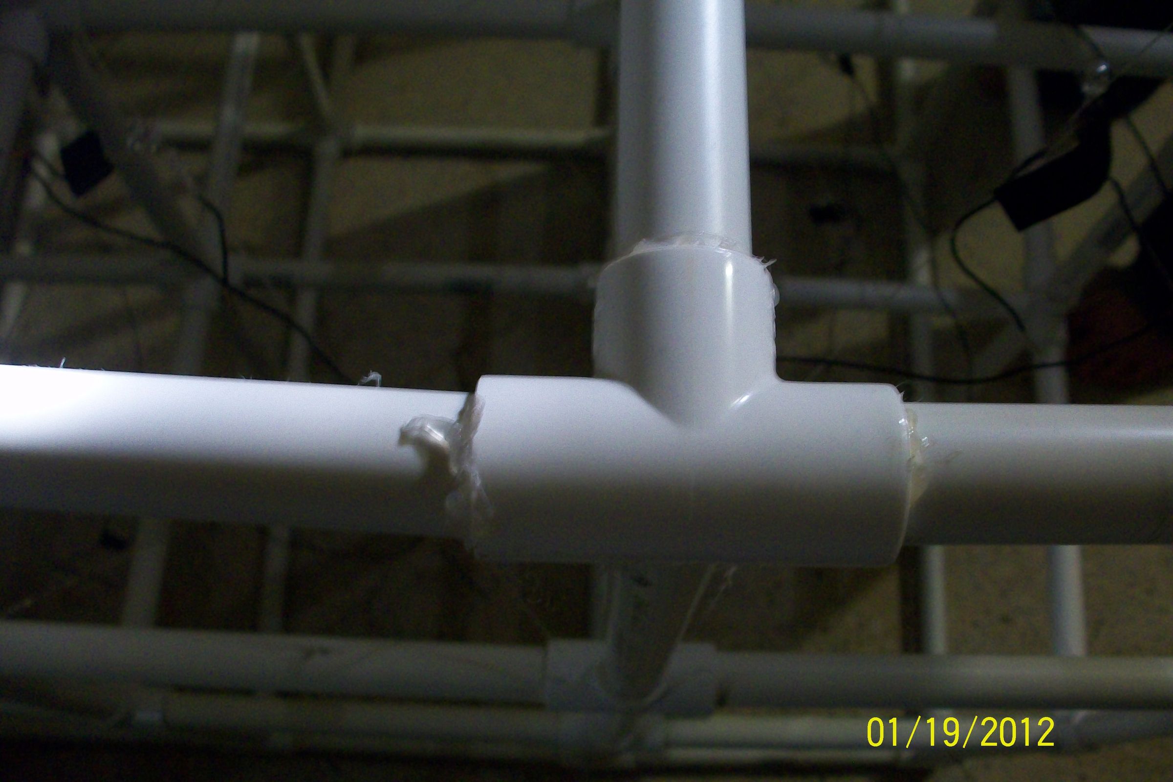 3x3x3 LED PVC Light Cube : 13 Steps - Instructables