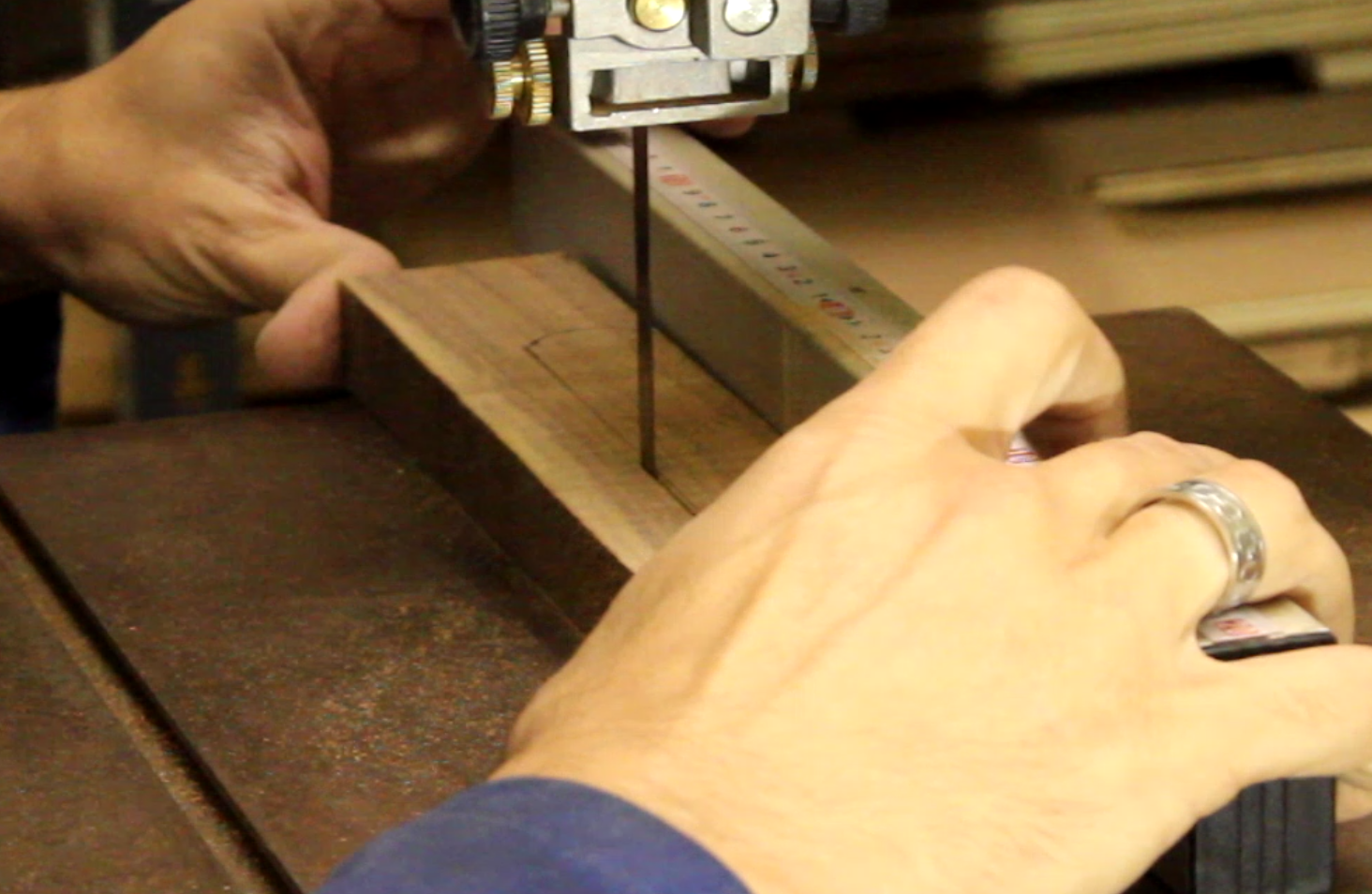 A Simpler Sliding Bevel for Woodworking : 12 Steps (with Pictures ...