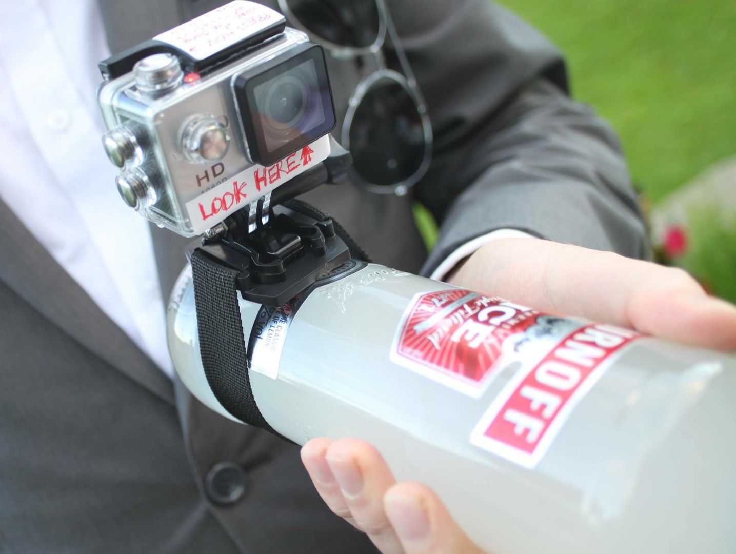 How To: POV Drink Cam : 6 Steps (with Pictures) - Instructables