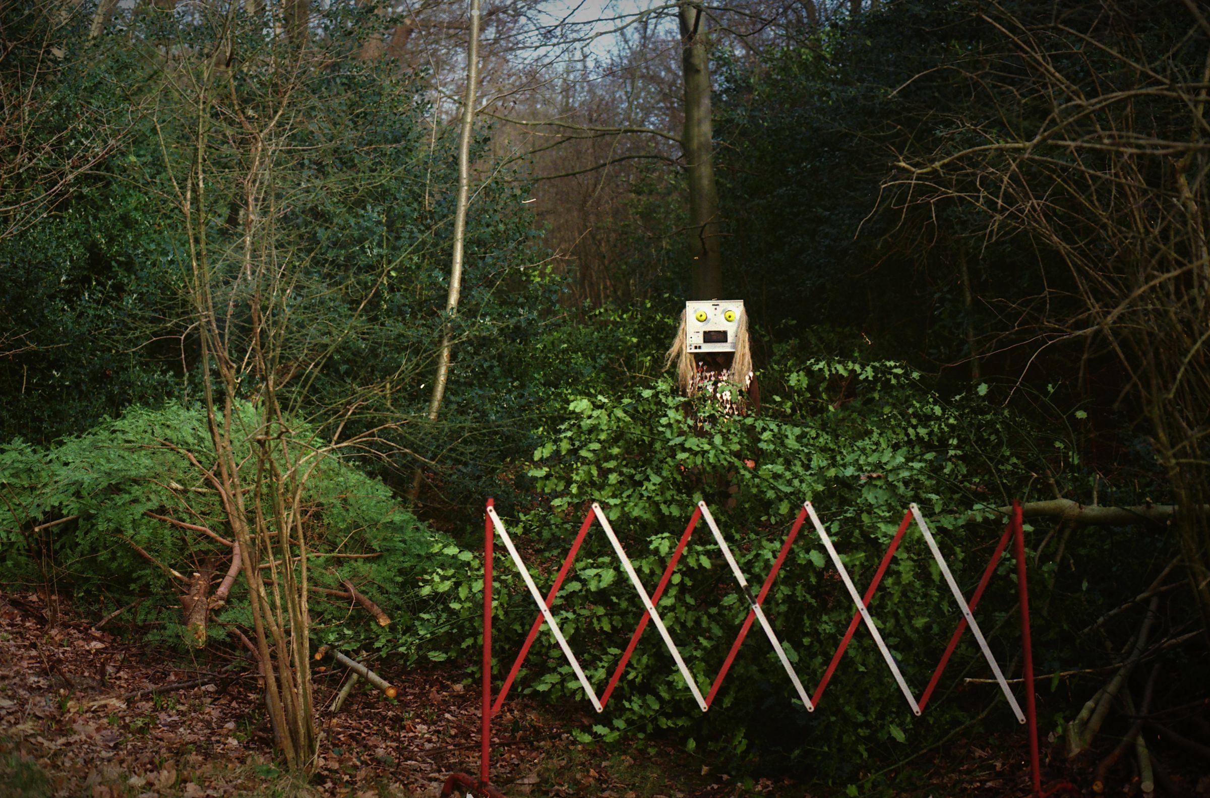 Ritual Masks From Trash : 11 Steps (with Pictures) - Instructables