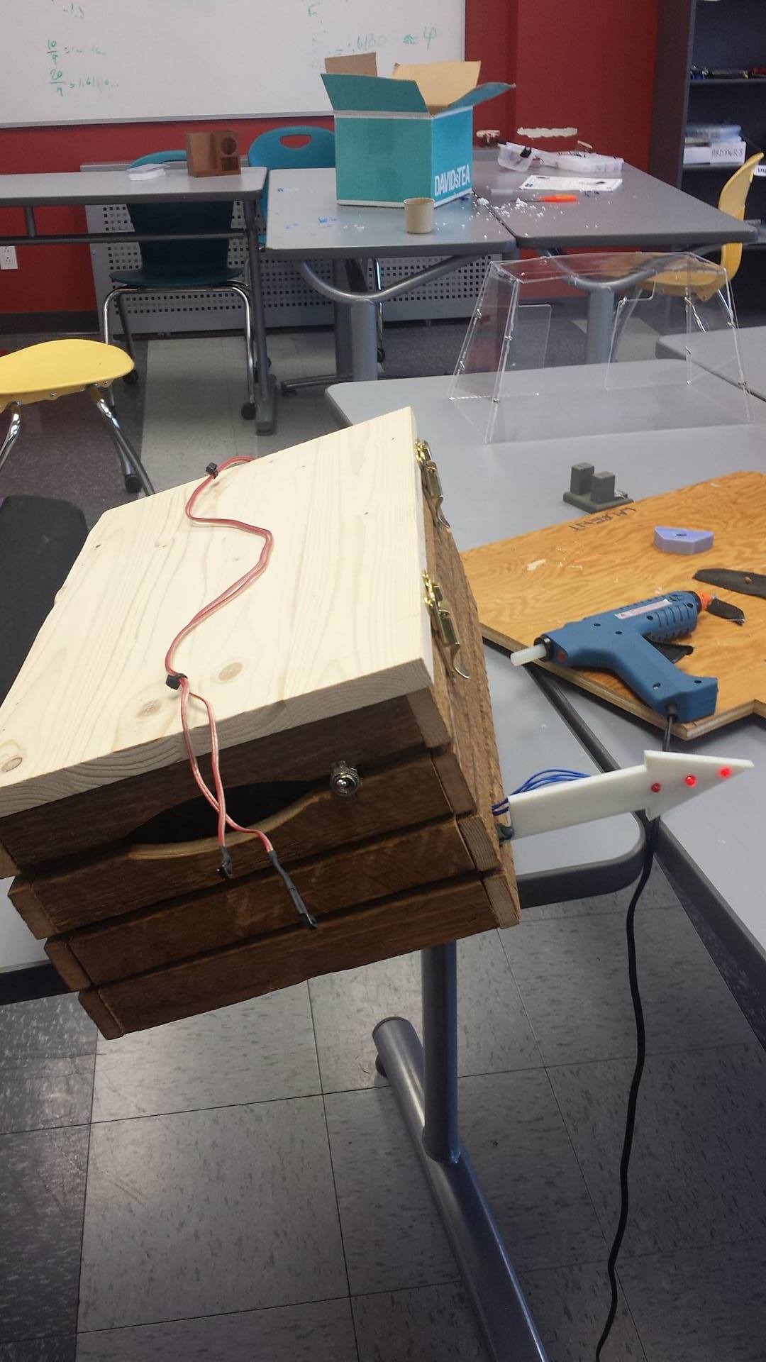 Directional Arrow With LED From Arduino : 4 Steps - Instructables