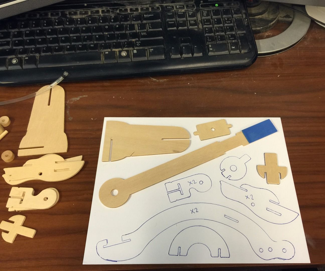 University of Cincinnati CCM Pneumatic Projects Fall 2015 : 6 Steps ...